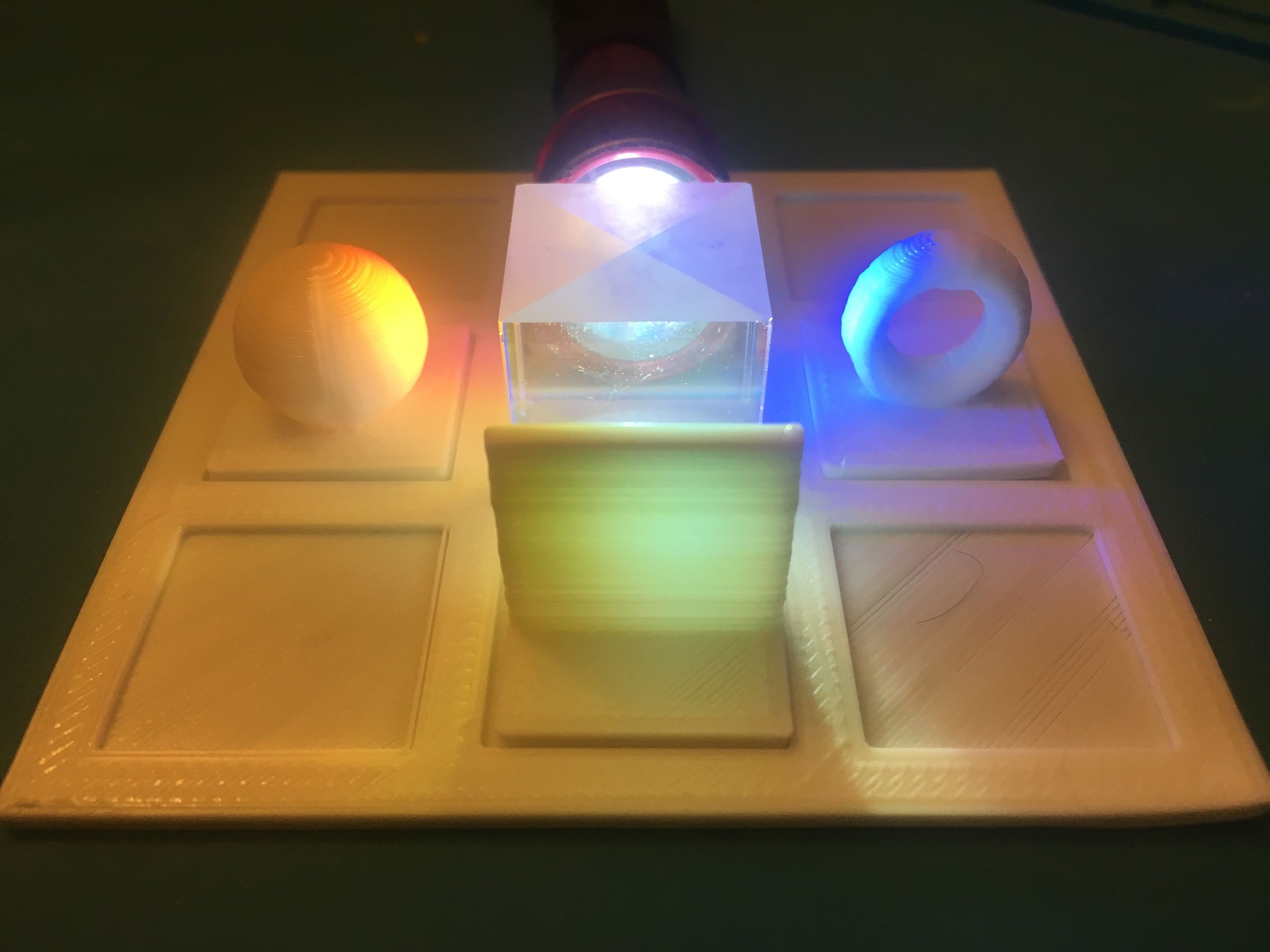 The Color Mixing Puzzle : 3 Steps (with Pictures) - Instructables