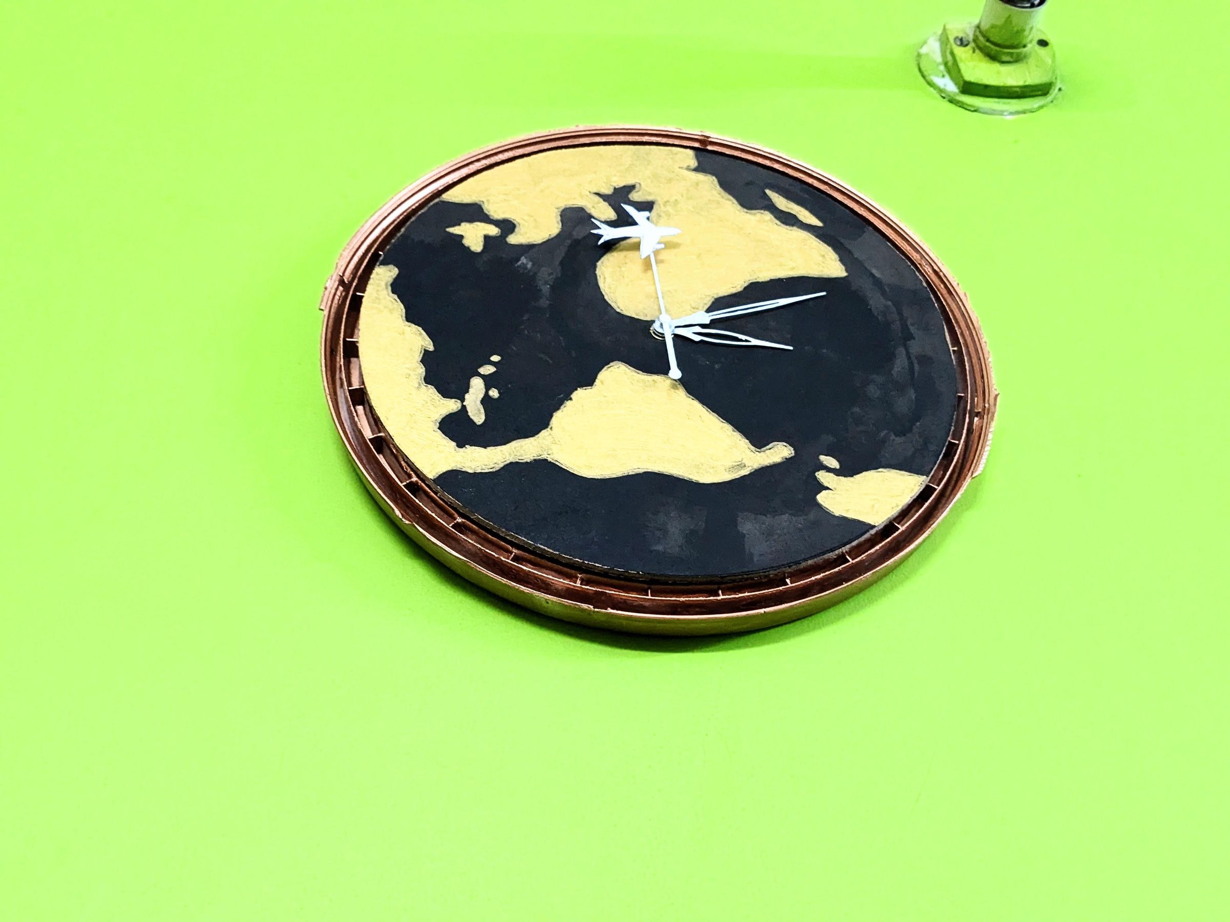 DIY World Clock : 7 Steps (with Pictures) - Instructables