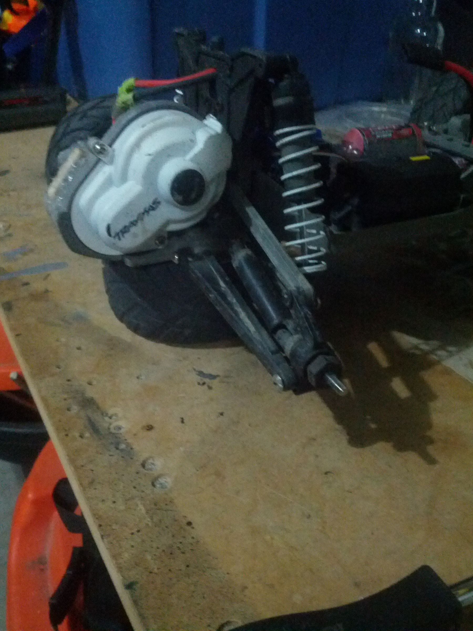 Traxxas Rustler, Bandit, Stampede, and Slash Gearing Guide : 6 Steps ...
