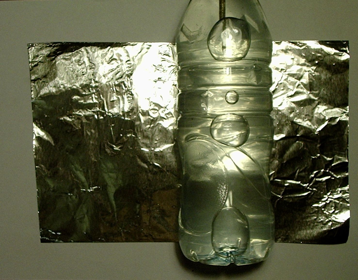 Make a Water Bottle Capacitor : 11 Steps - Instructables