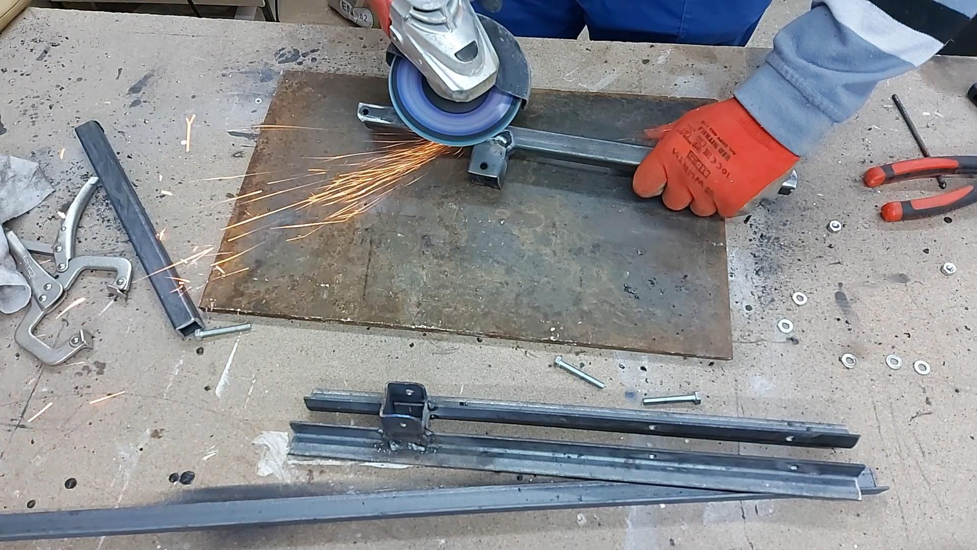 DIY Ski Sled - Plezuh : 12 Steps (with Pictures) - Instructables