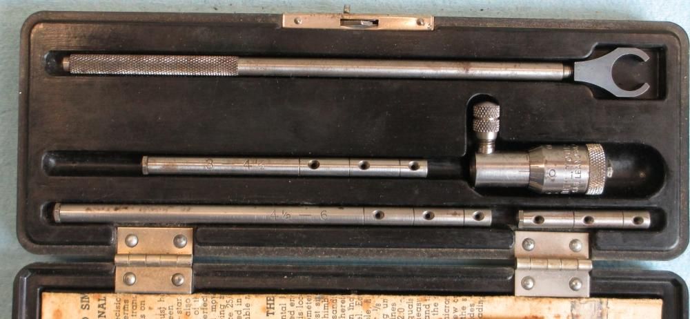 How to Adjust and Calibrate an Inside Micrometer : 12 Steps (with ...