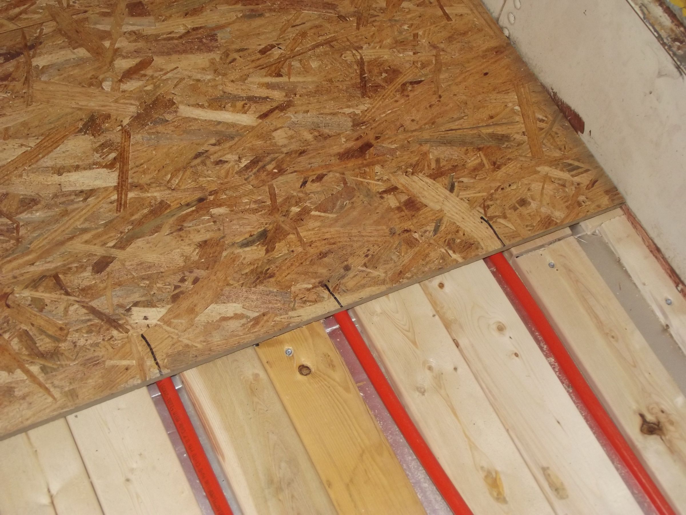 Putting a Heated Floor in a Bus (part 1) : 5 Steps - Instructables