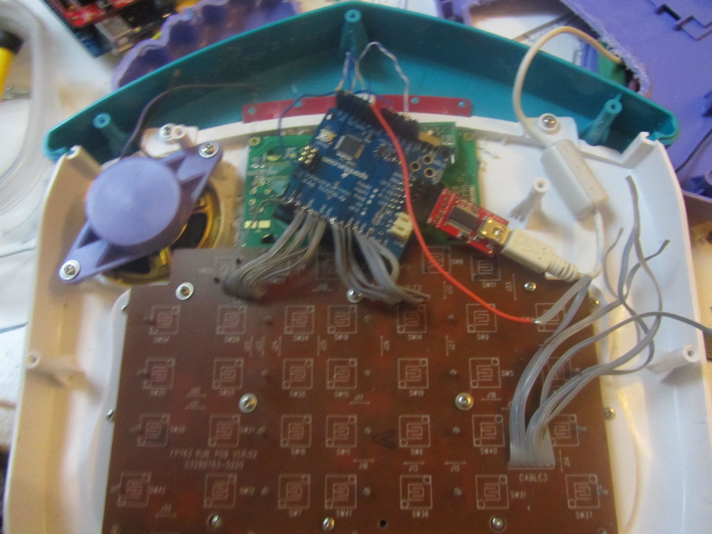 Kid's Game to Arduino Enigma Machine : 10 Steps (with Pictures ...