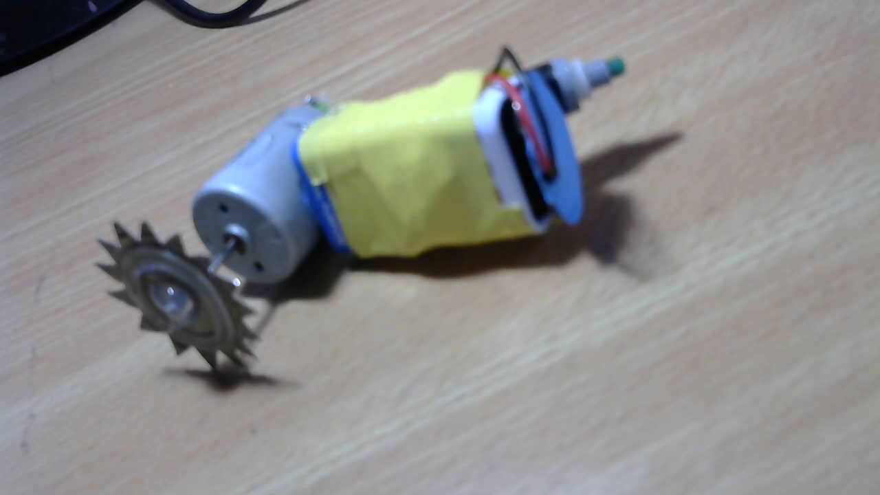 MINI DREMEL TOOL : 6 Steps (with Pictures) - Instructables