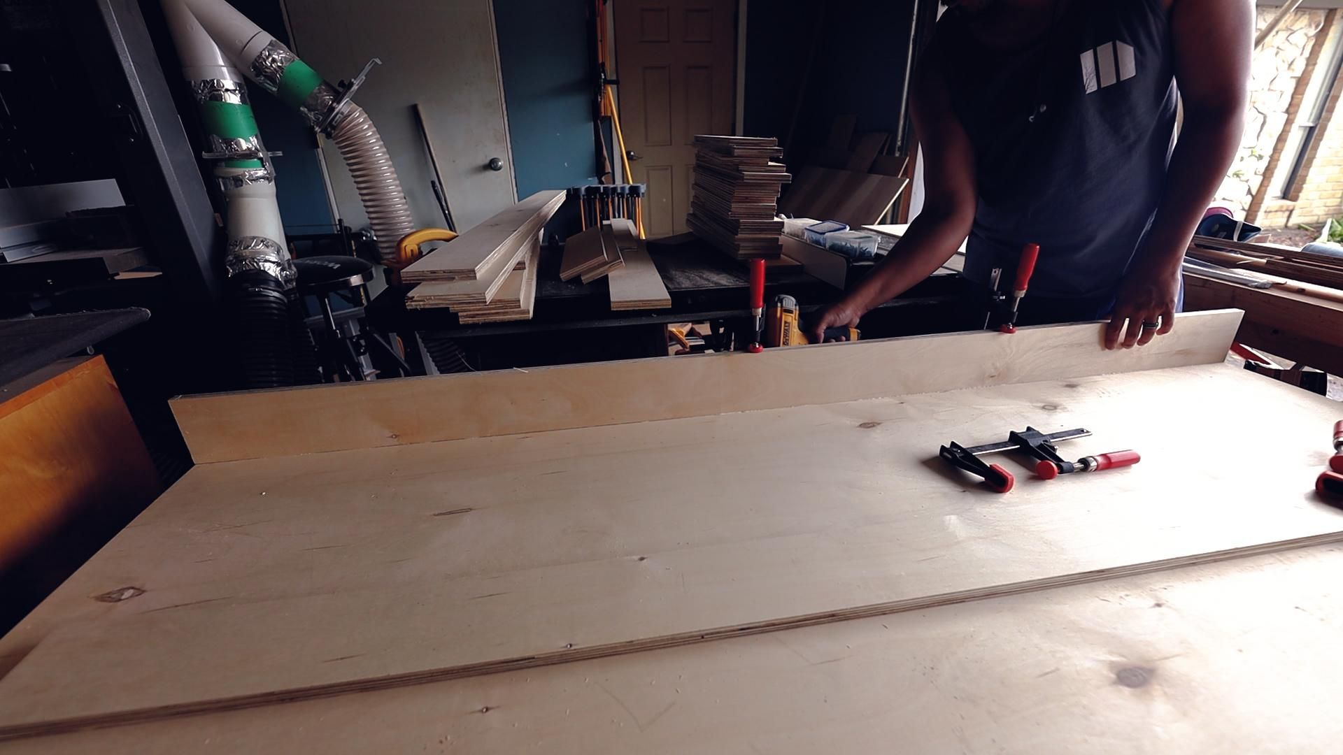 Torsion Box Outfeed Table : 14 Steps (with Pictures) - Instructables