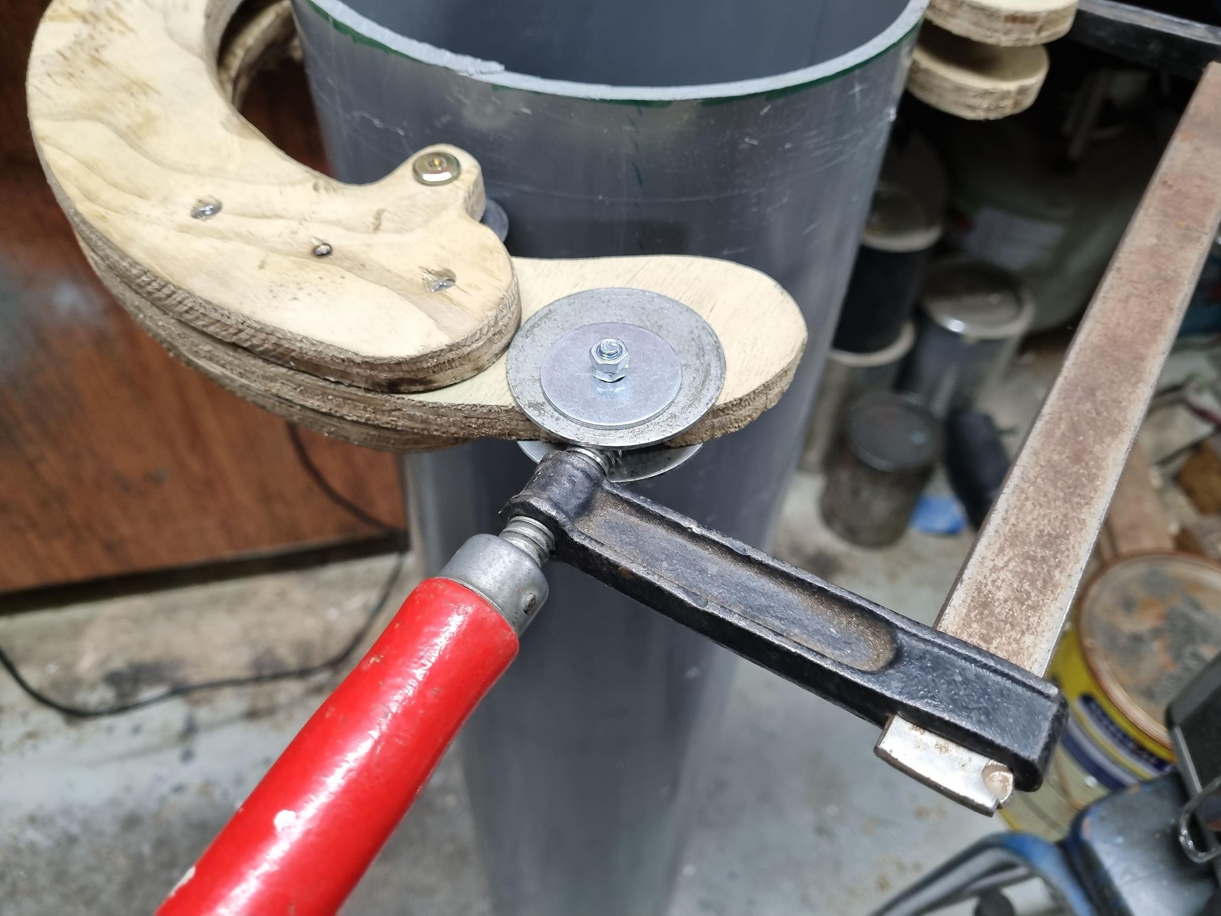 Giant Pipe Cutter : 9 Steps (with Pictures) - Instructables