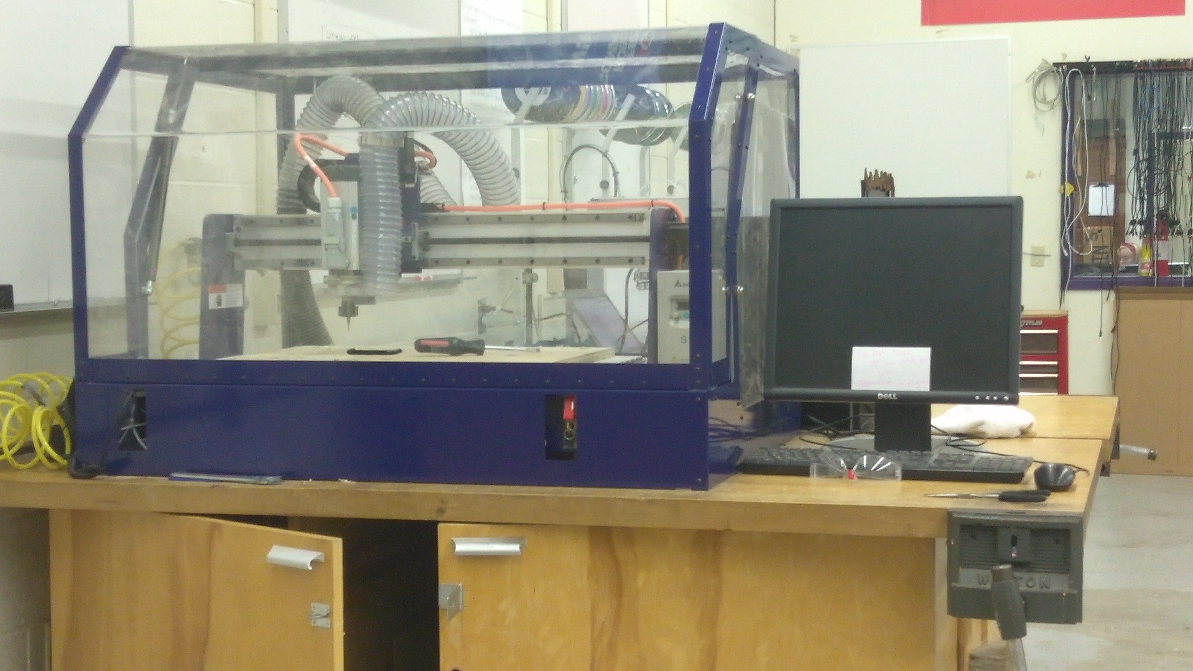 AHS Shopbot : 7 Steps (with Pictures) - Instructables