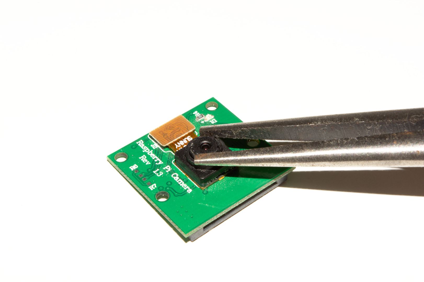 Raspberry Pi Zero HDMI / WiFi Soldering Microscope : 12 Steps (with Pictures) - Instructables