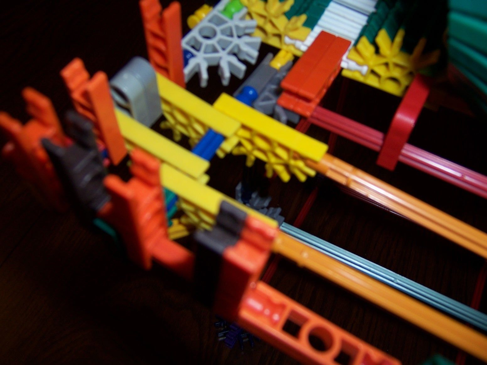 K'nex Ball Machine Krypton : 11 Steps (with Pictures) - Instructables