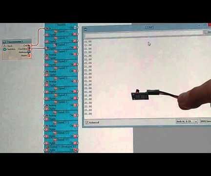 Arduino Nano: Using DS1820/DS18S20 Maxim One Wire Thermometer Sensor Module : 7 Steps ...