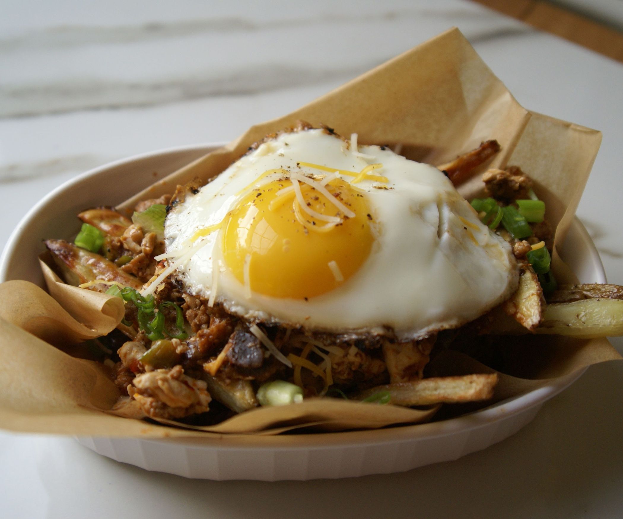 Mapo Poutine : 4 Steps (with Pictures) - Instructables