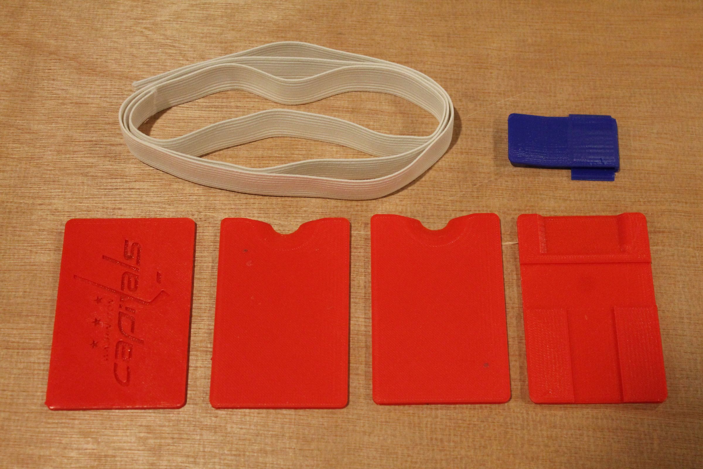 Customizable 3D Printed Wallet !!! : 5 Steps - Instructables