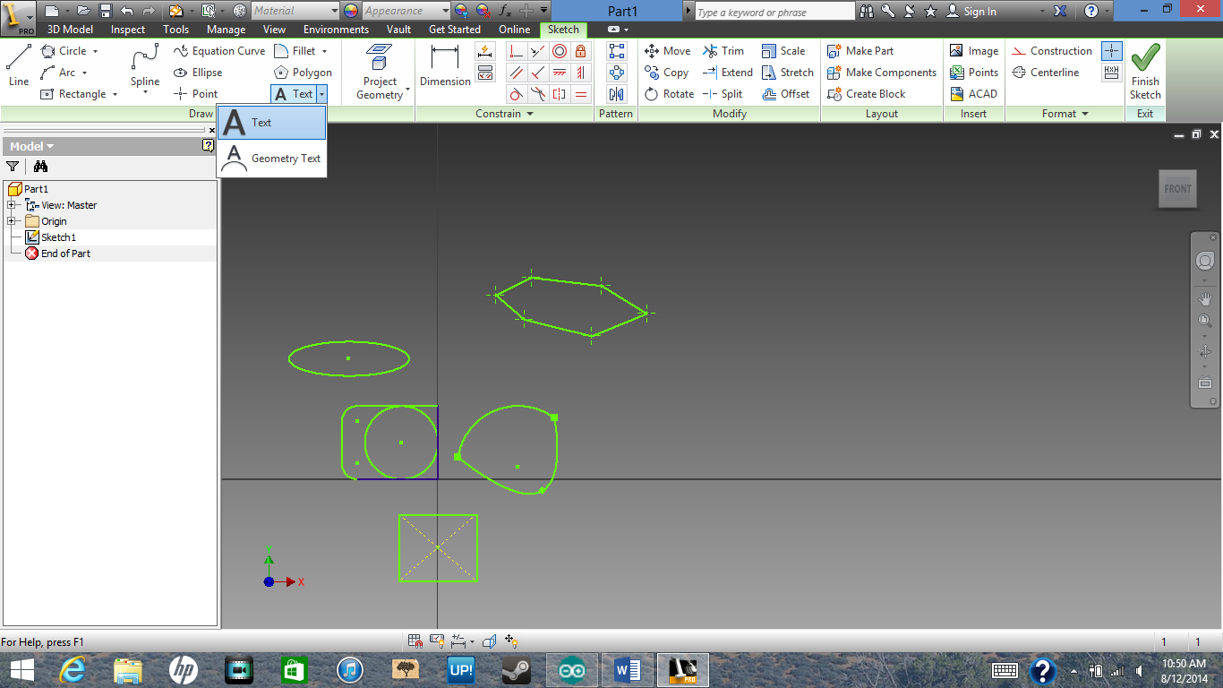 Autodesk Inventor Tutorial : 24 Steps - Instructables
