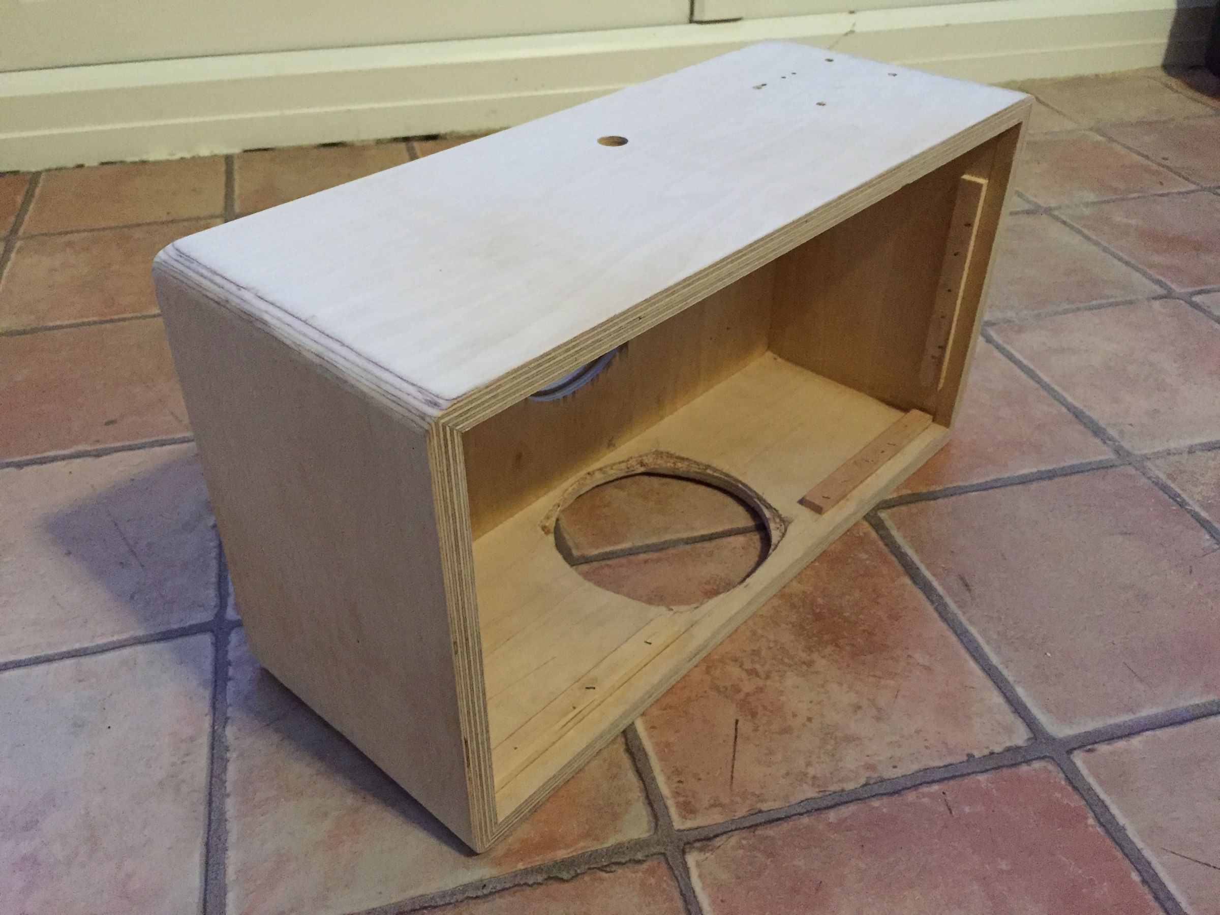 DIY Bluetooth Boombox - Repurpose Your Old Hi-Fi : 8 Steps (with ...