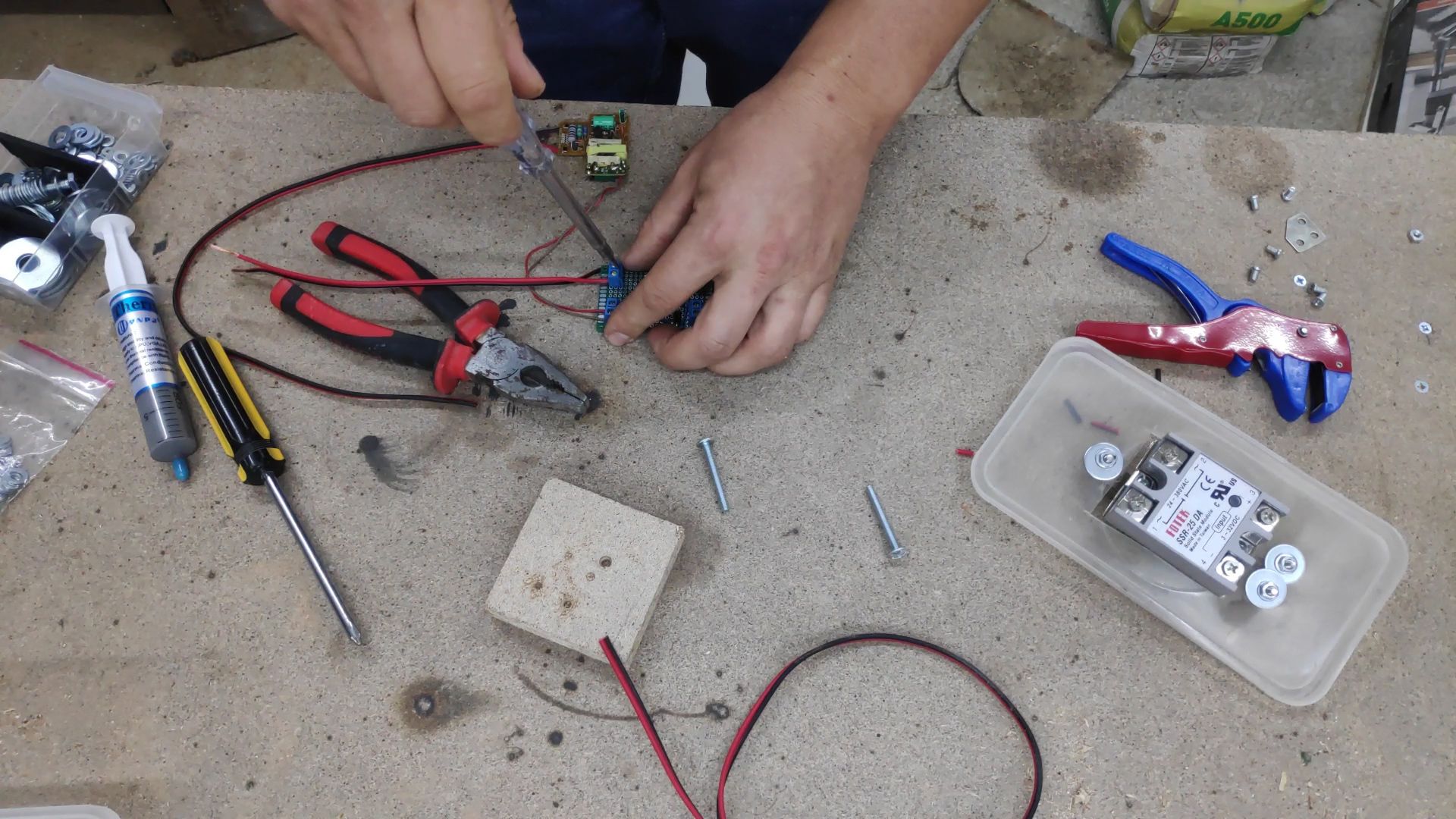 Safety Paddle Switch : 10 Steps (with Pictures) - Instructables