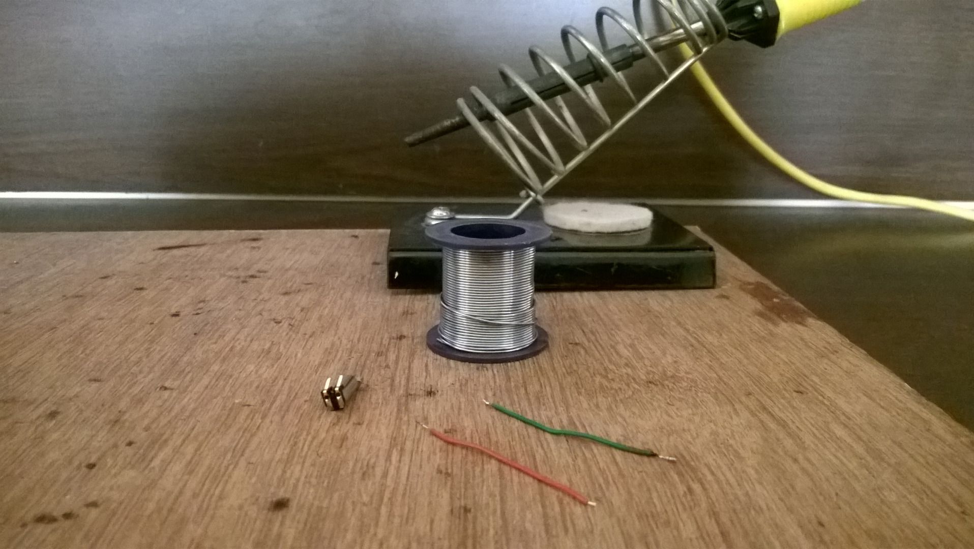 Miniature MadBot : 7 Steps (with Pictures) - Instructables