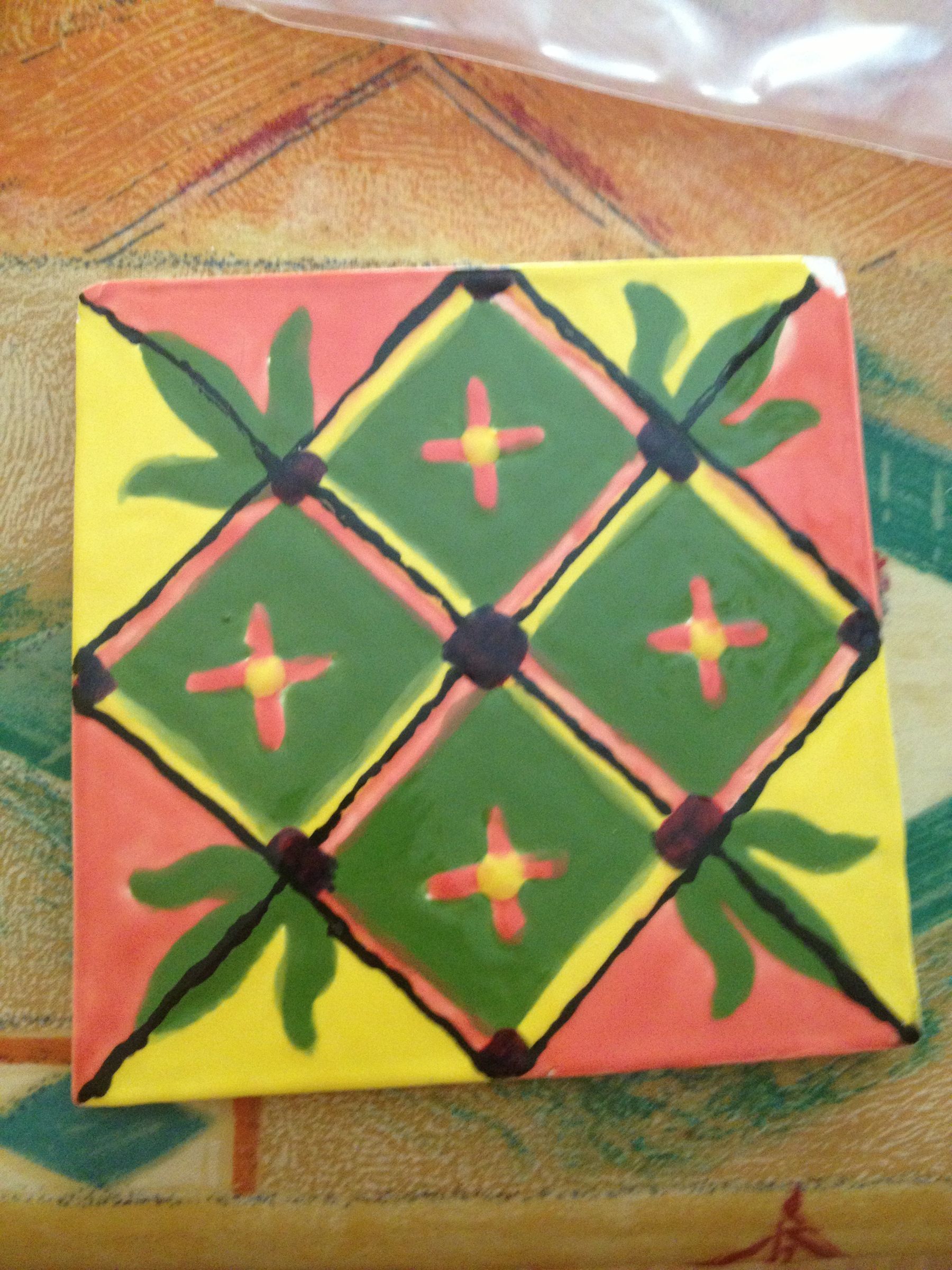 Making Trivets : 6 Steps - Instructables