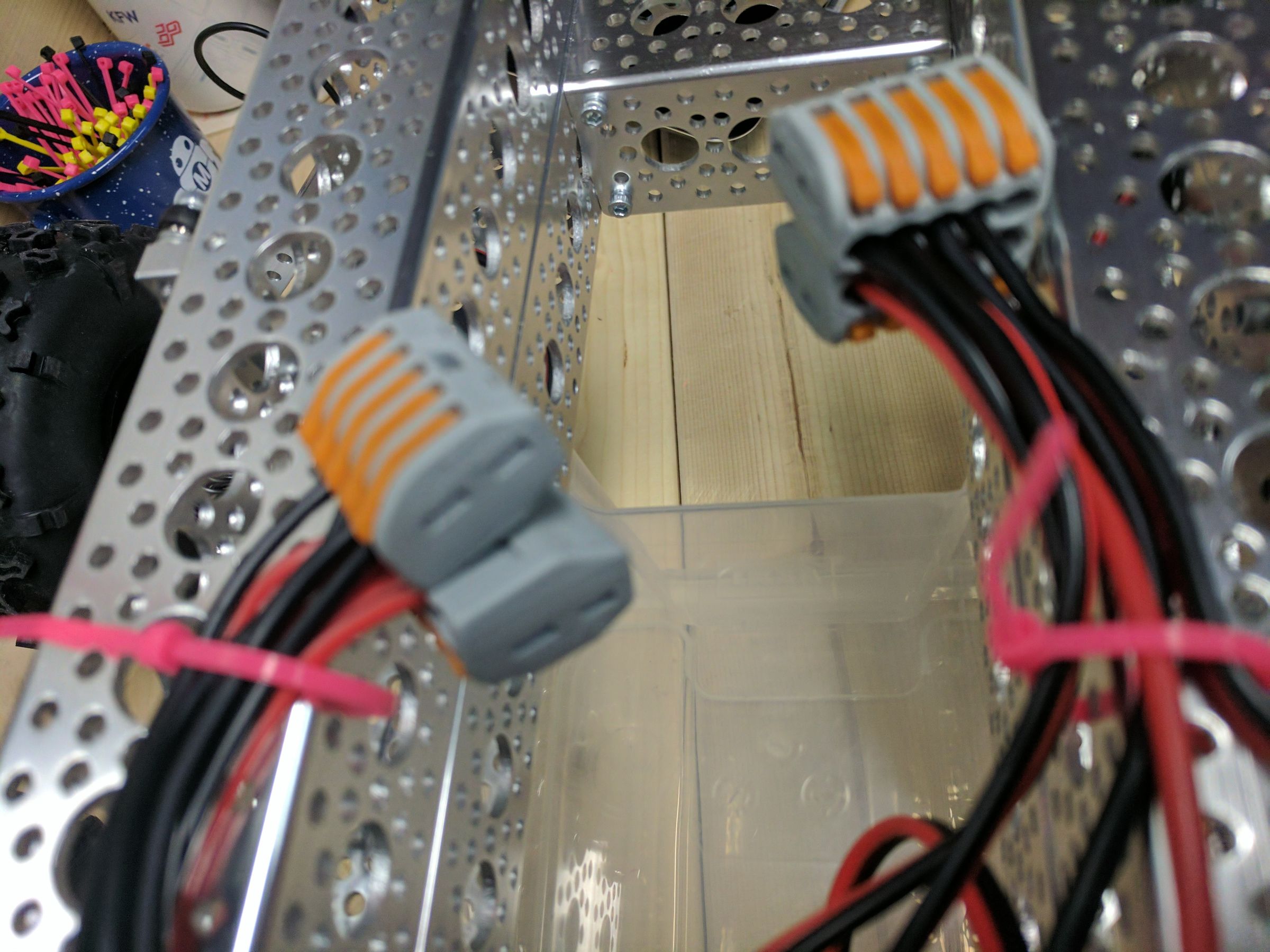 YAAR - Yet Another Autonomous Robot : 8 Steps (with Pictures ...