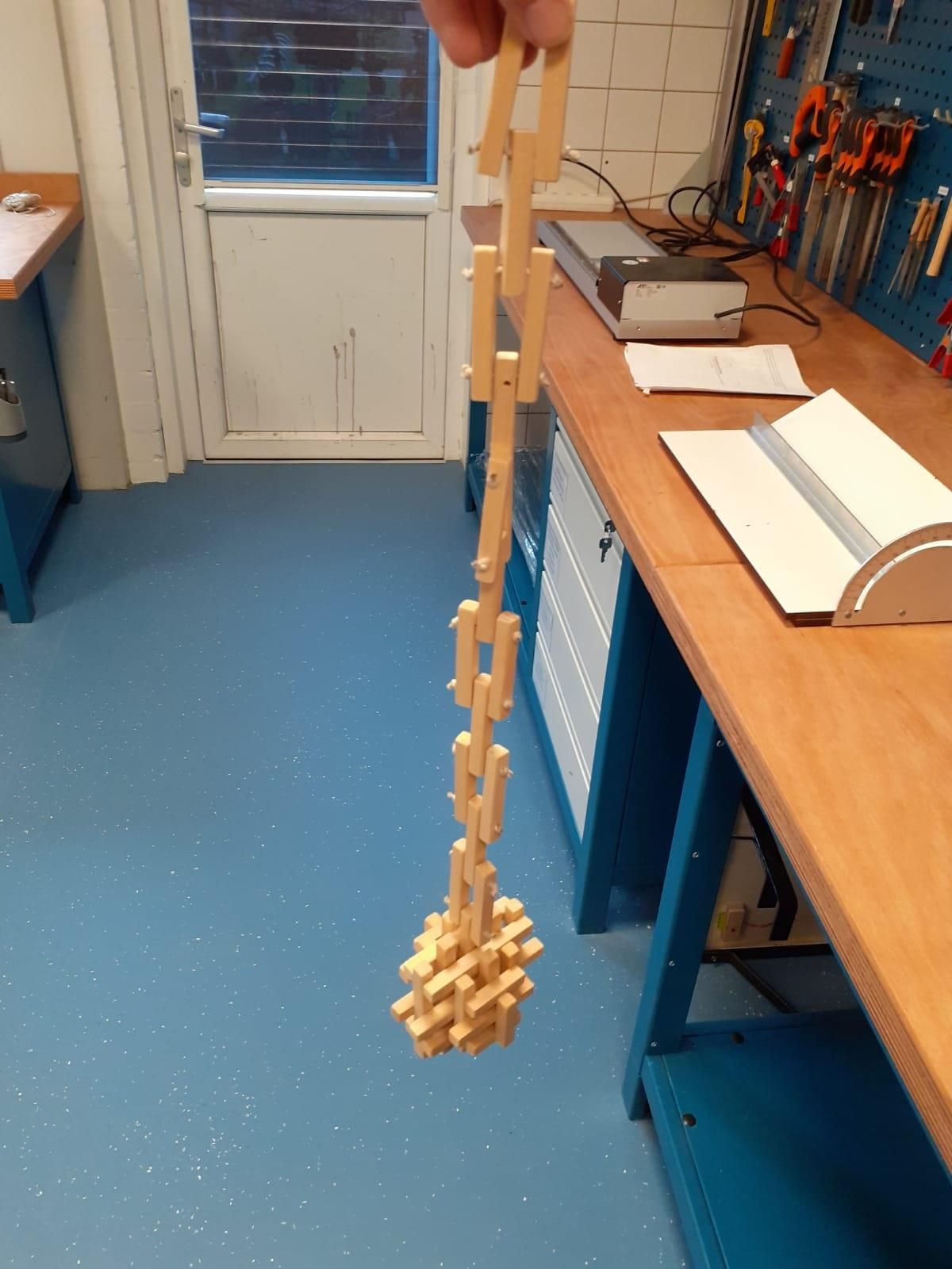 Flail Made of Wood : 5 Steps - Instructables