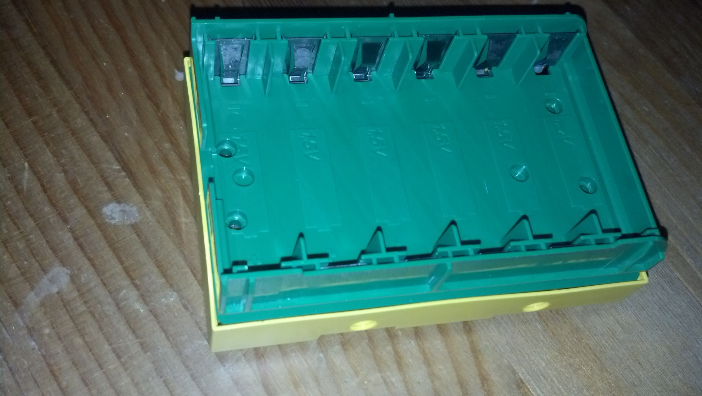 Making Mindstorms RCX Work Again : 7 Steps (with Pictures) - Instructables