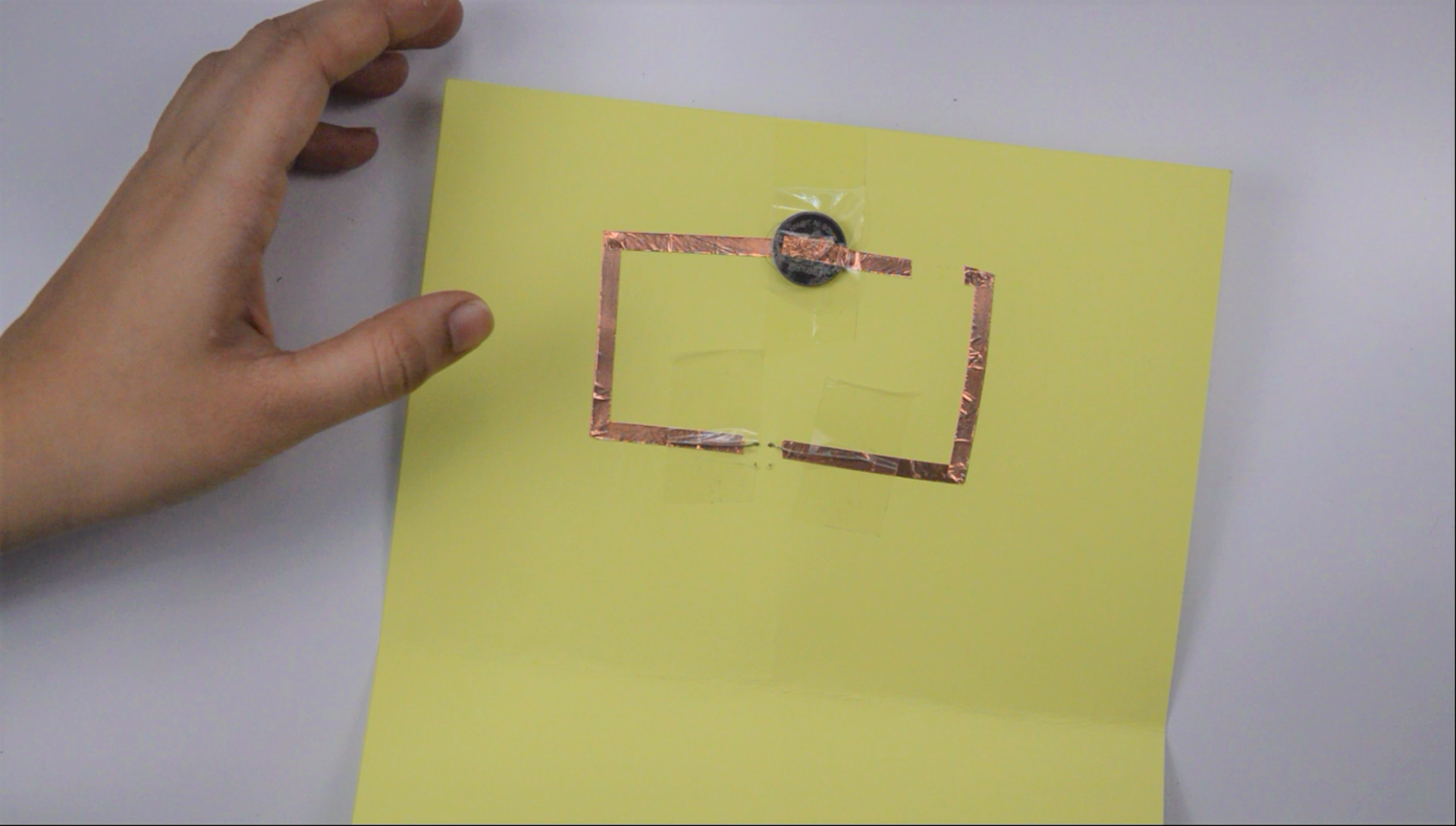 DIY Paper Circuit Card : 6 Steps (with Pictures) - Instructables