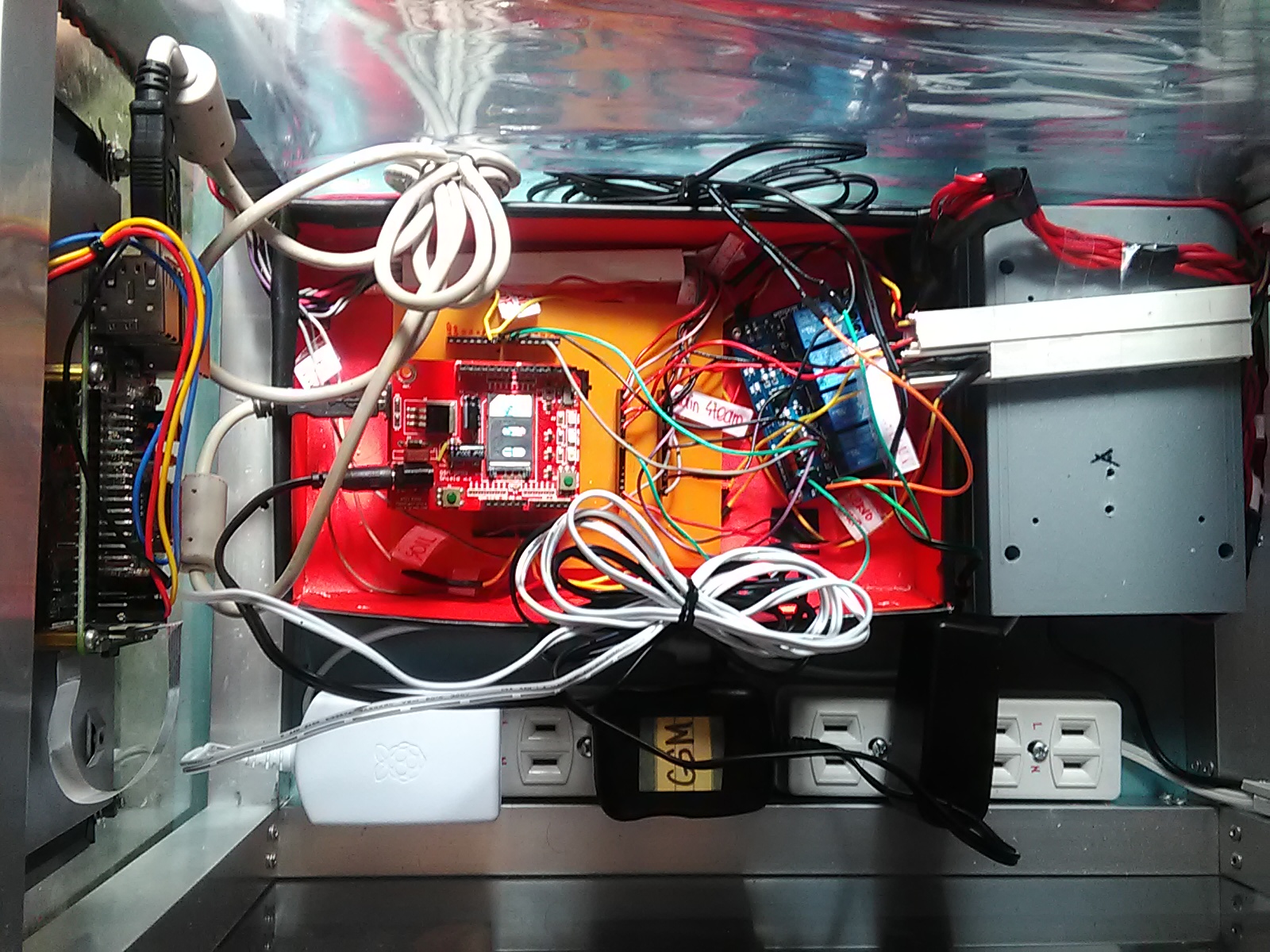 Automated Plant Monitoring System : 7 Steps (with Pictures) - Instructables