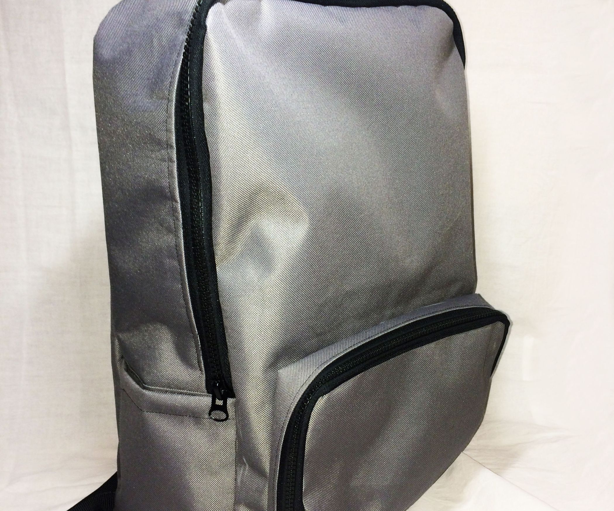 Cheap Comfortable Waterproof Carry-on Size Backpack : 4 Steps (with ...