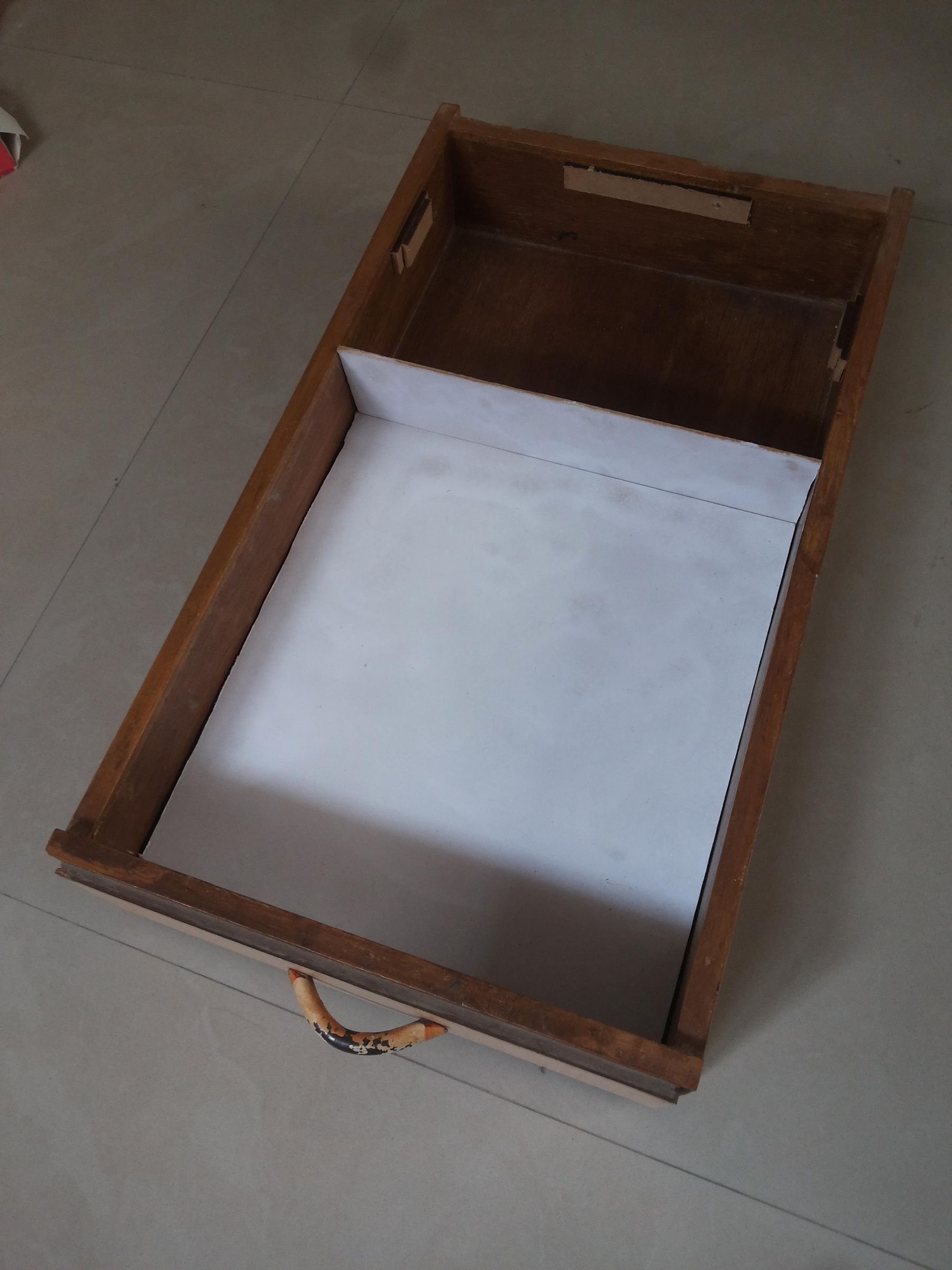 Secret Compartment in Drawer : 4 Steps - Instructables