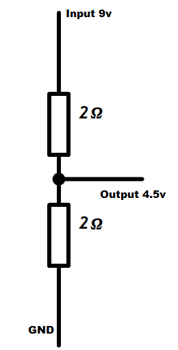Simple Voltage Divider - Instructables