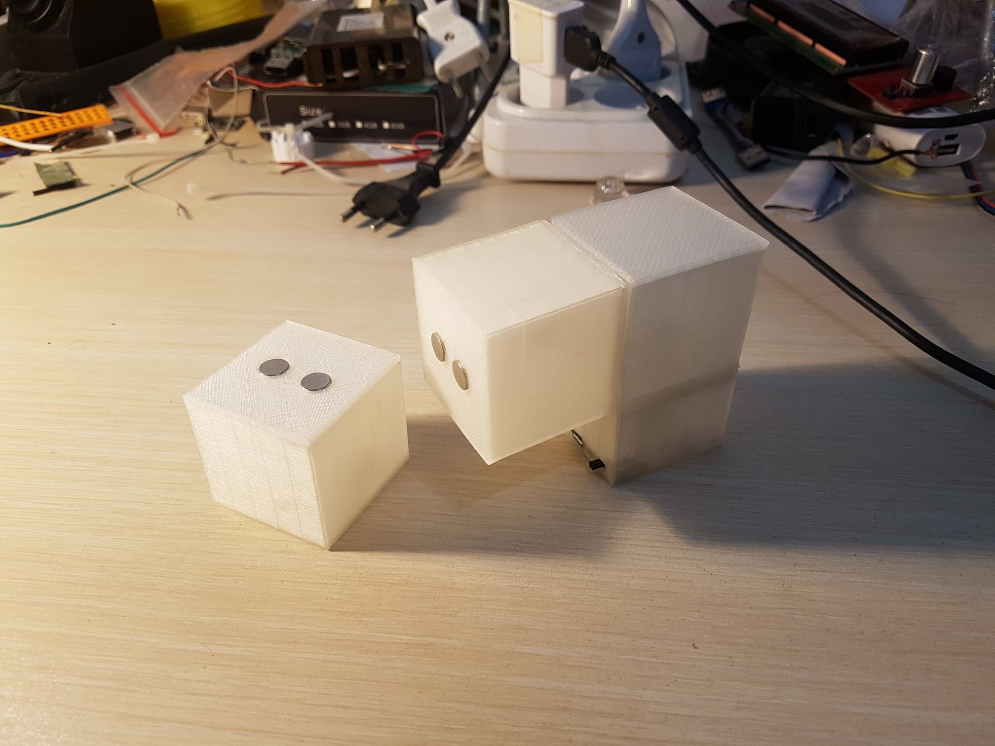 LED MAGNET BOX (Light) : 8 Steps (with Pictures) - Instructables