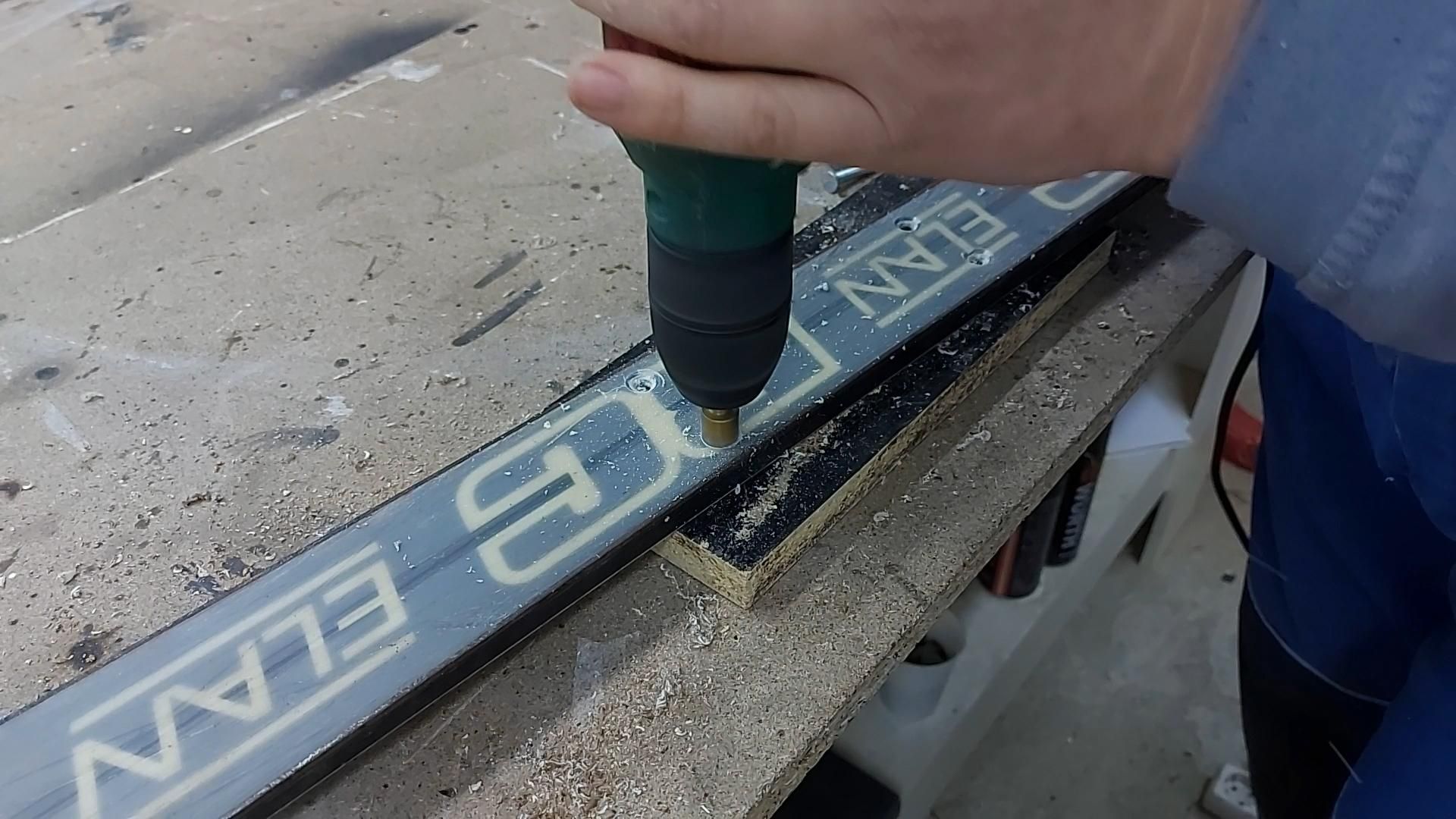 DIY Ski Sled - Plezuh : 12 Steps (with Pictures) - Instructables