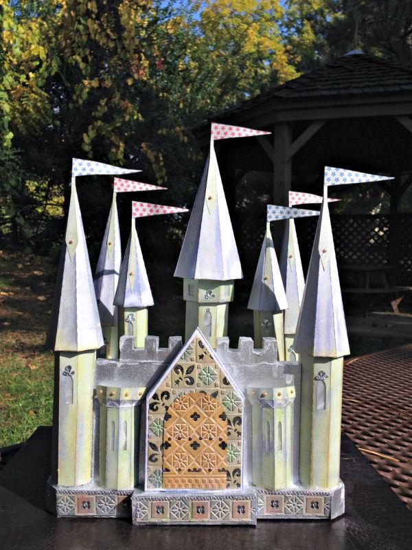 Paper Castle - Instructables