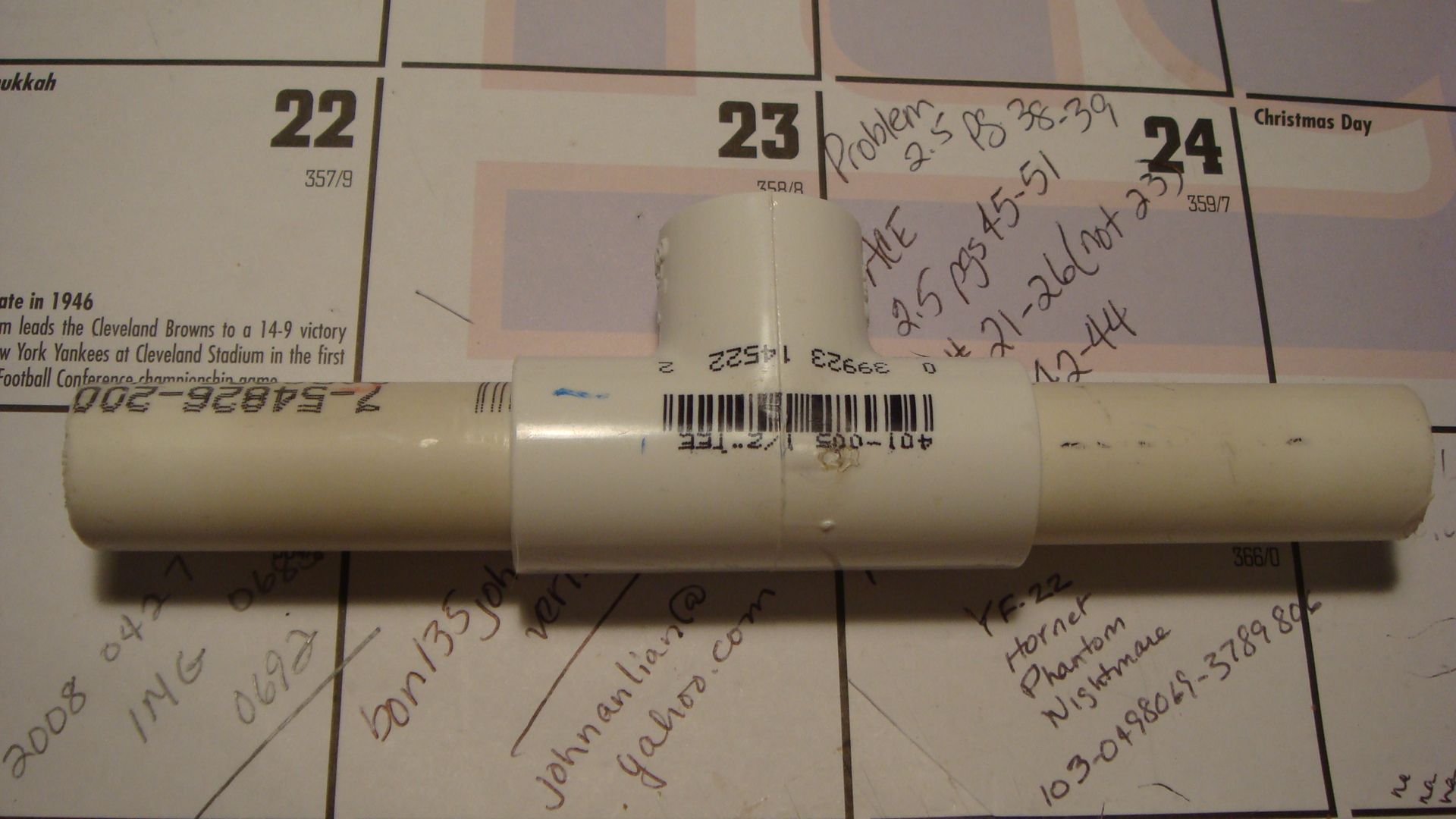 Easy PVC Pipe Mini Marshmellow Gun : 8 Steps - Instructables