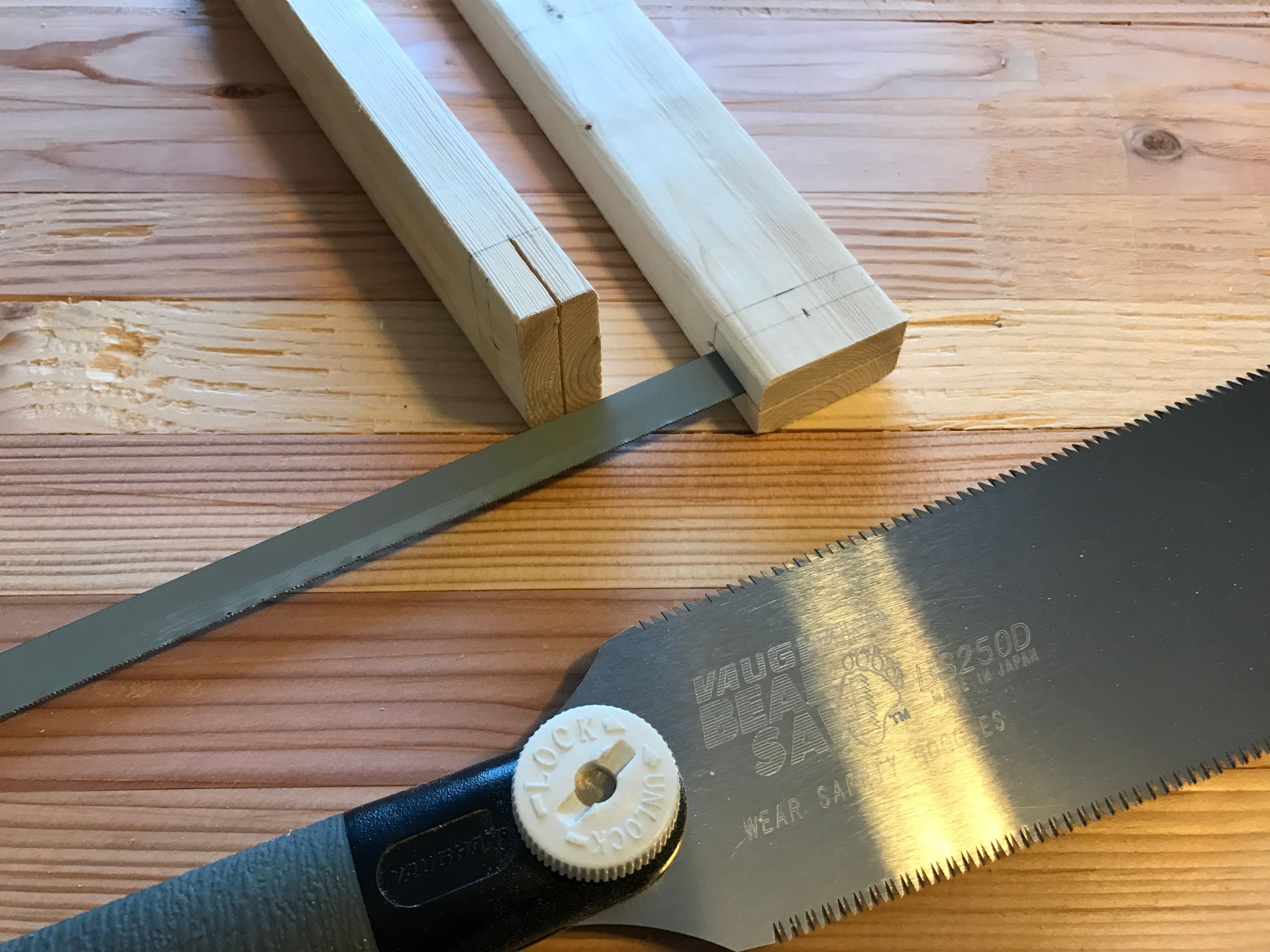 Hacking Together a Bow Saw : 11 Steps (with Pictures) - Instructables