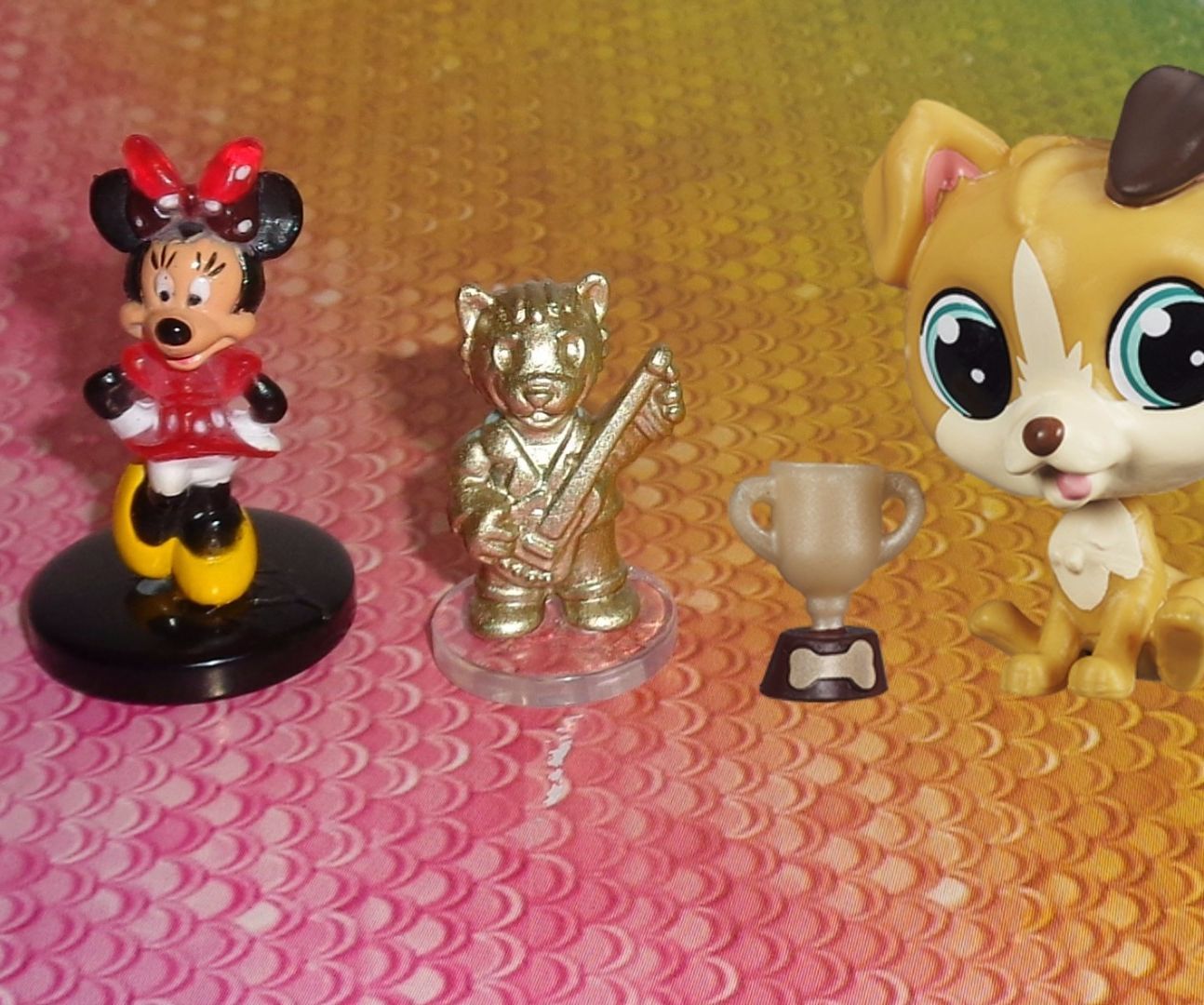 Miniature Trophy Diy - Instructables
