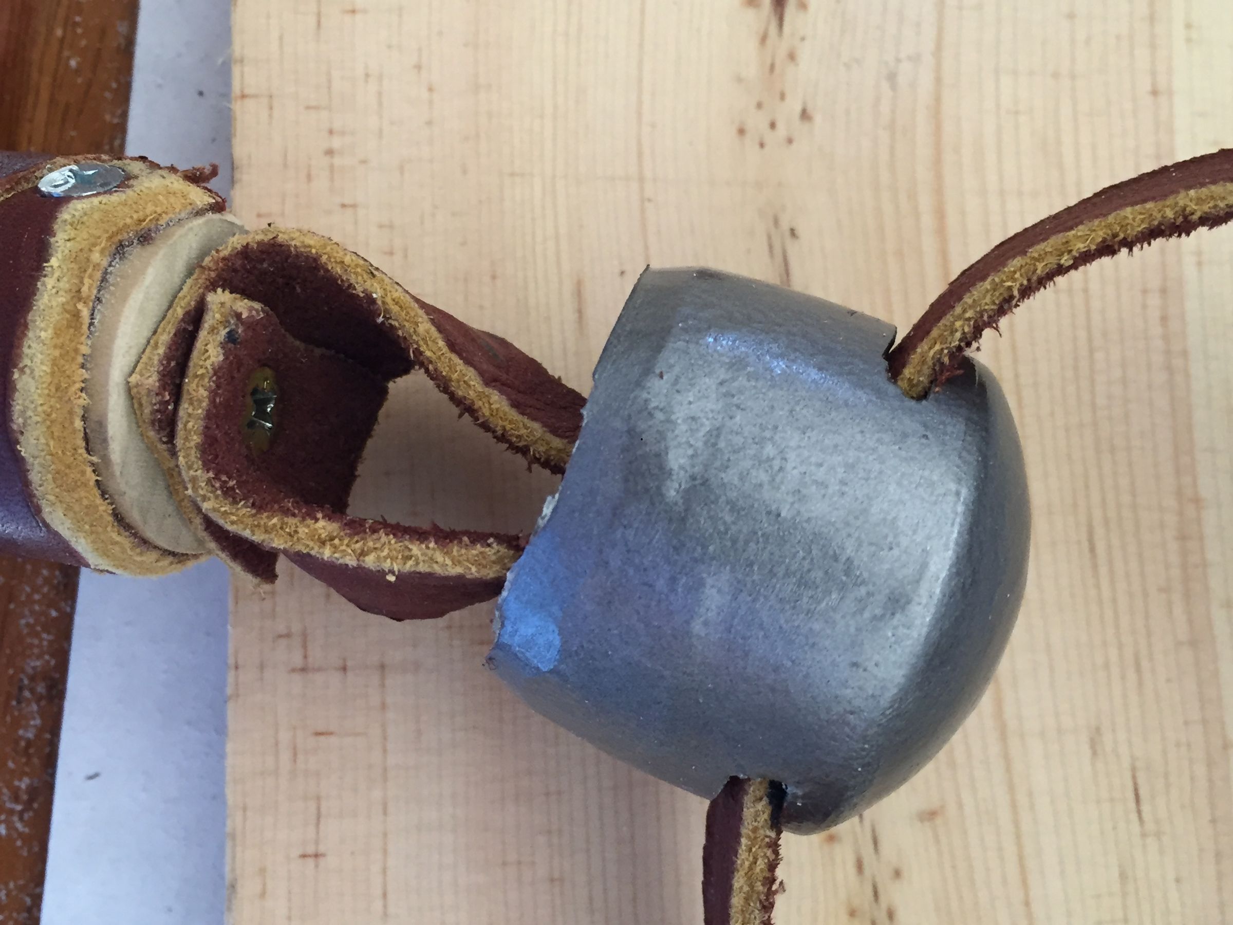 DIY Thor's Hammer - Mjolnir : 12 Steps (with Pictures) - Instructables