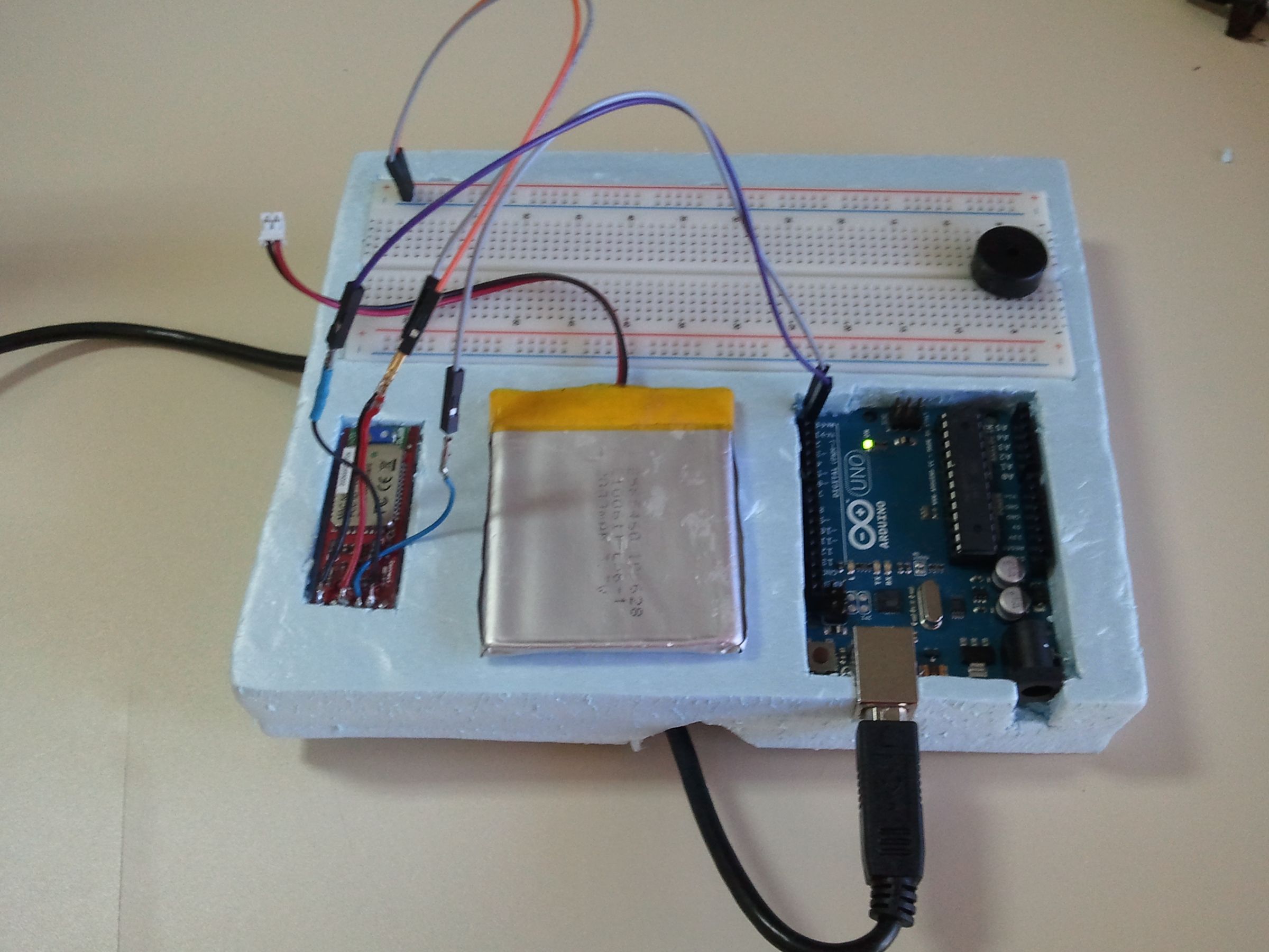 Arduino Prototyping Stand From Carved Foam - Instructables