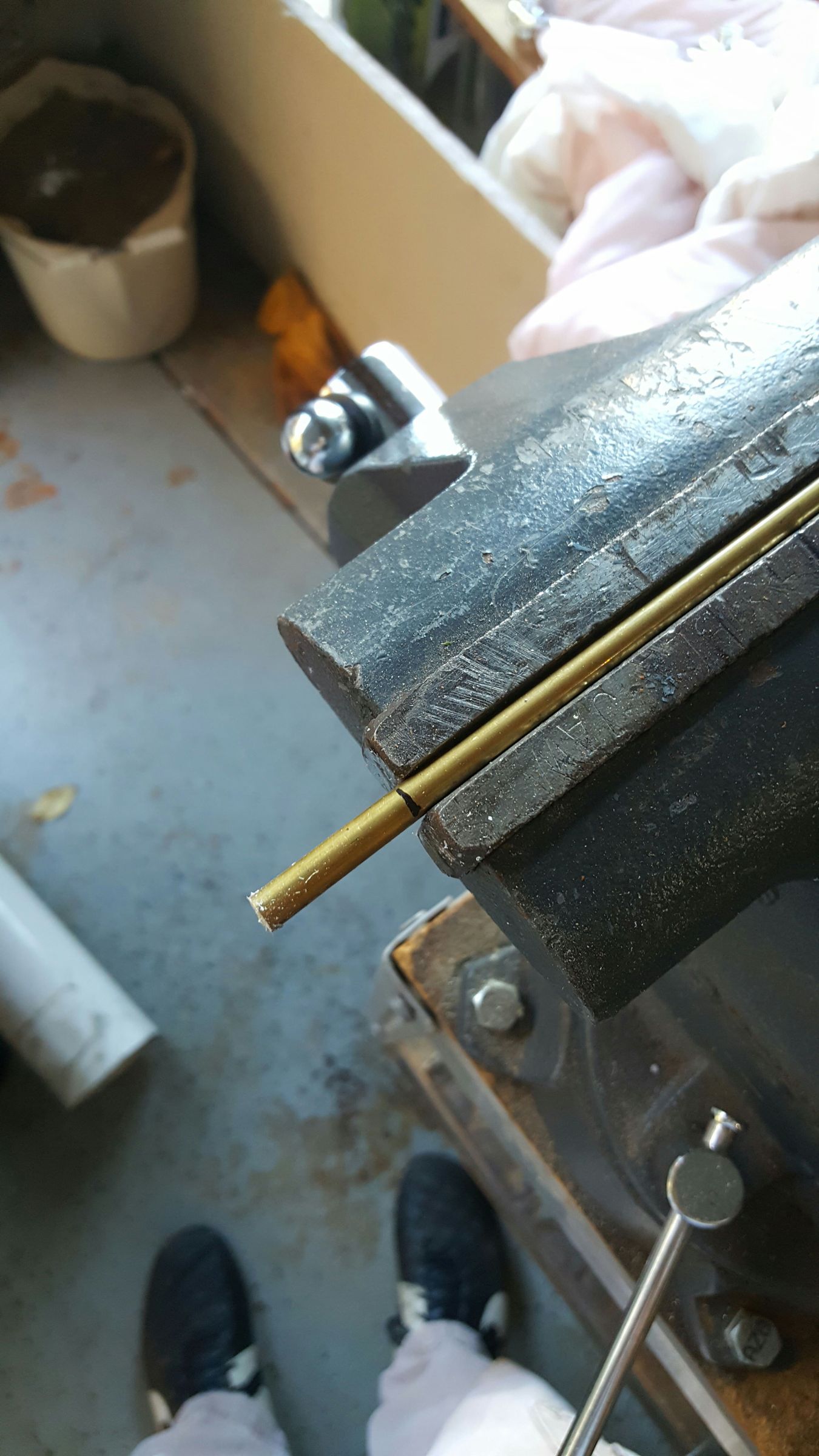 Training Karambit : 6 Steps (with Pictures) - Instructables