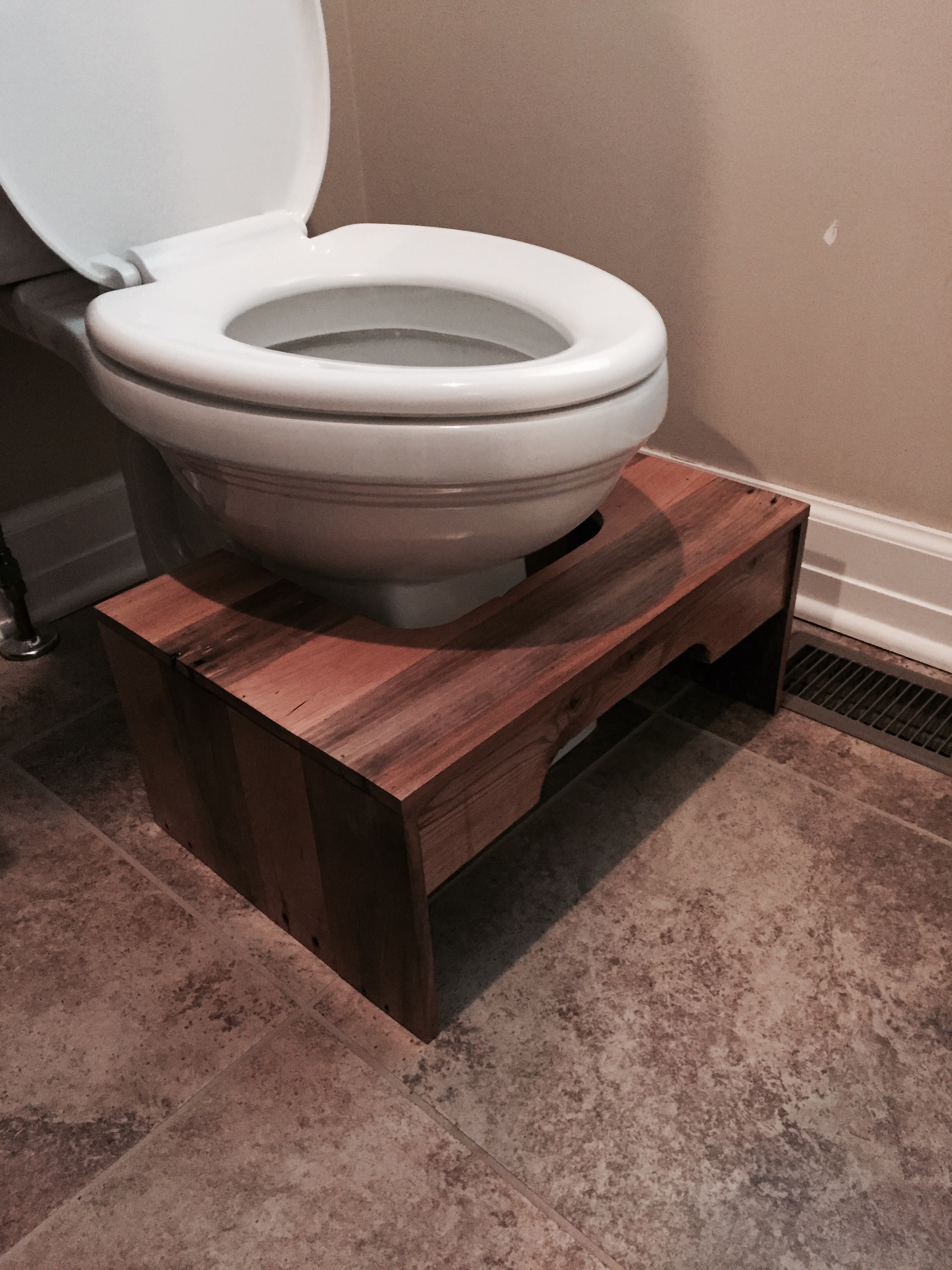 Poop'n Stoop (w/ Pallets of Course) : 9 Steps (with Pictures ...