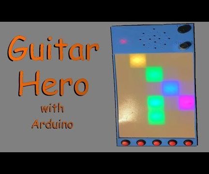 Guitar Hero With Arduino : 4 Steps - Instructables