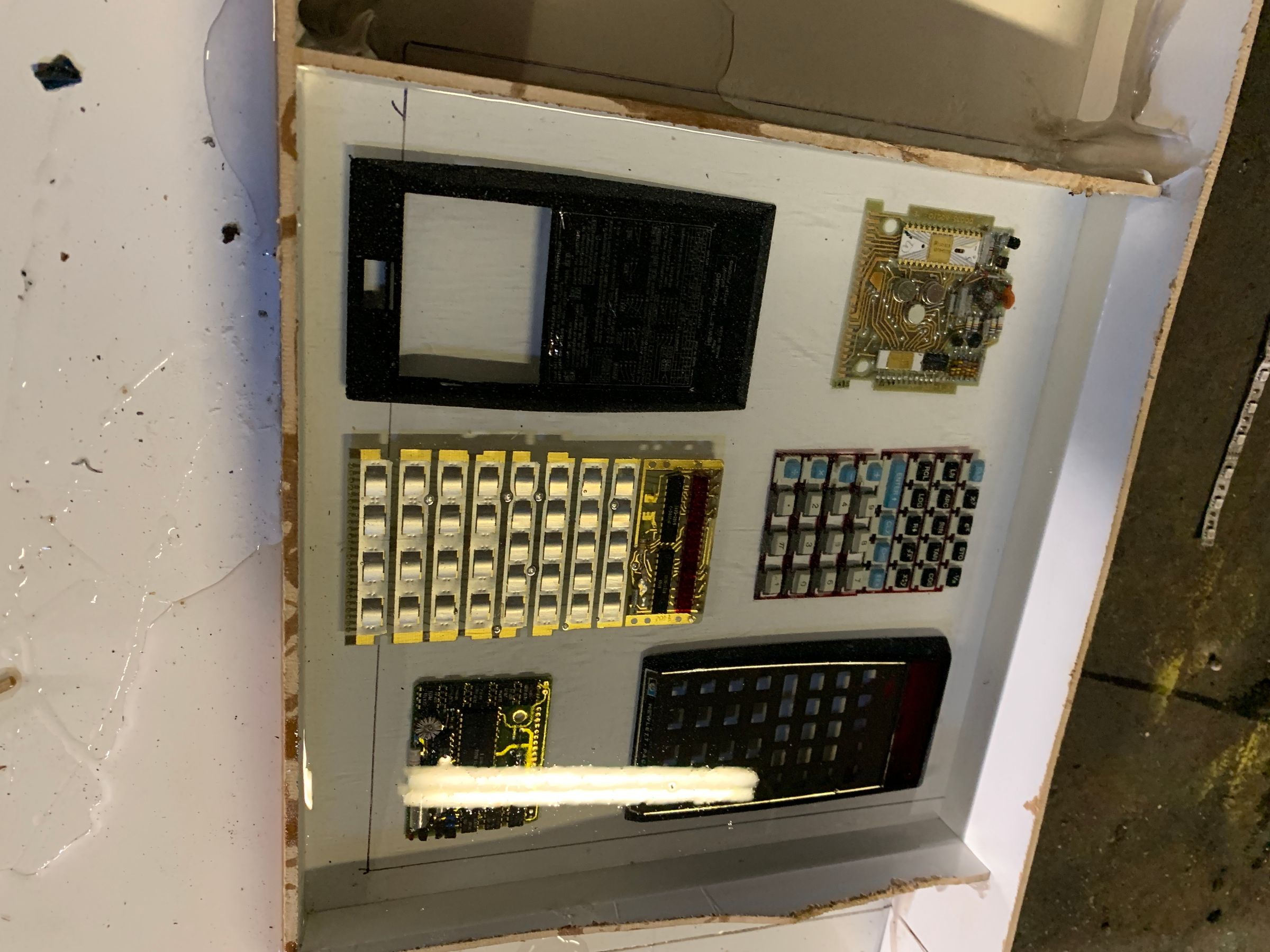 Deconstructed Object Table : 9 Steps (with Pictures) - Instructables