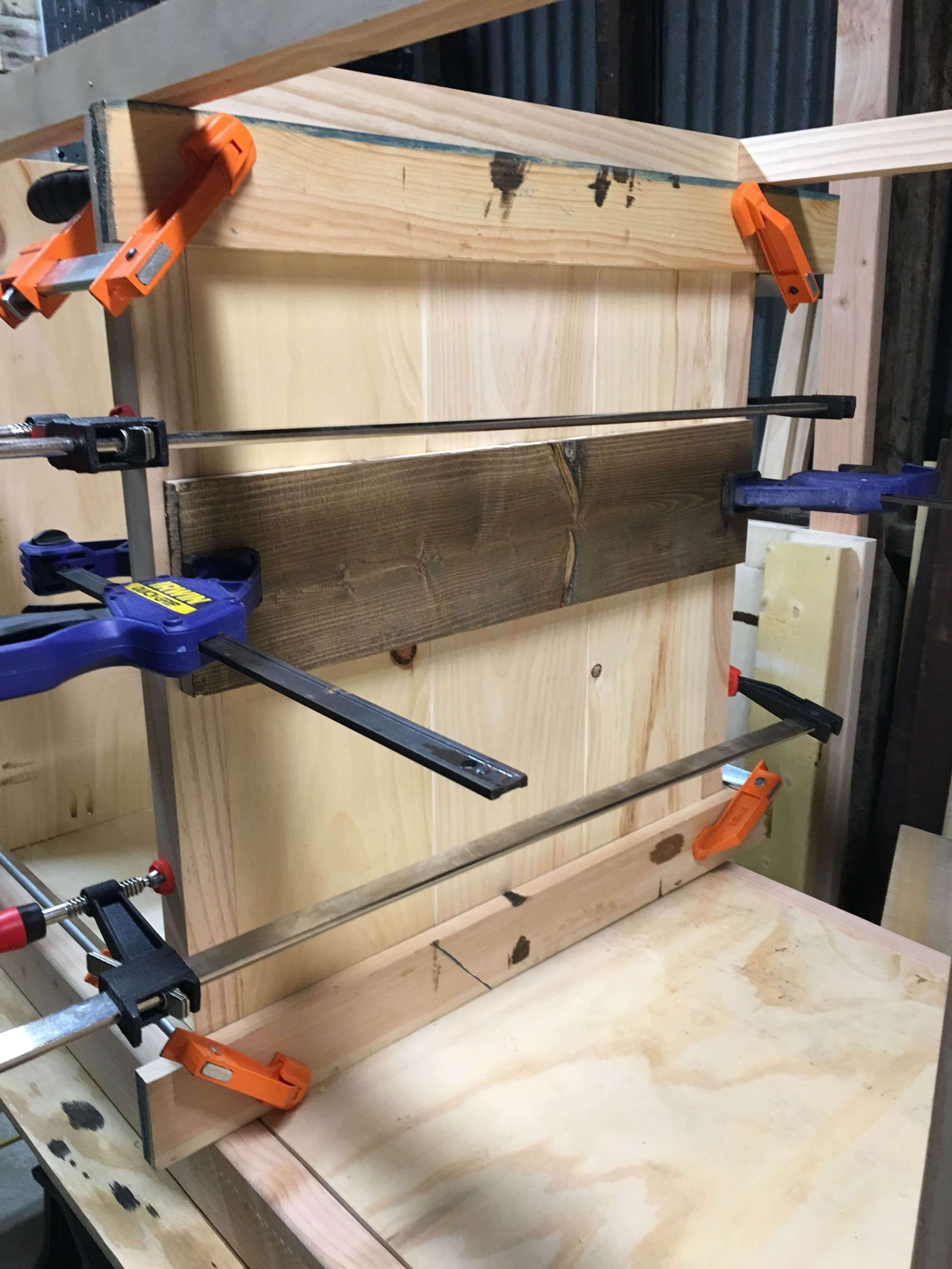 Leonard Media Console : 9 Steps (with Pictures) - Instructables