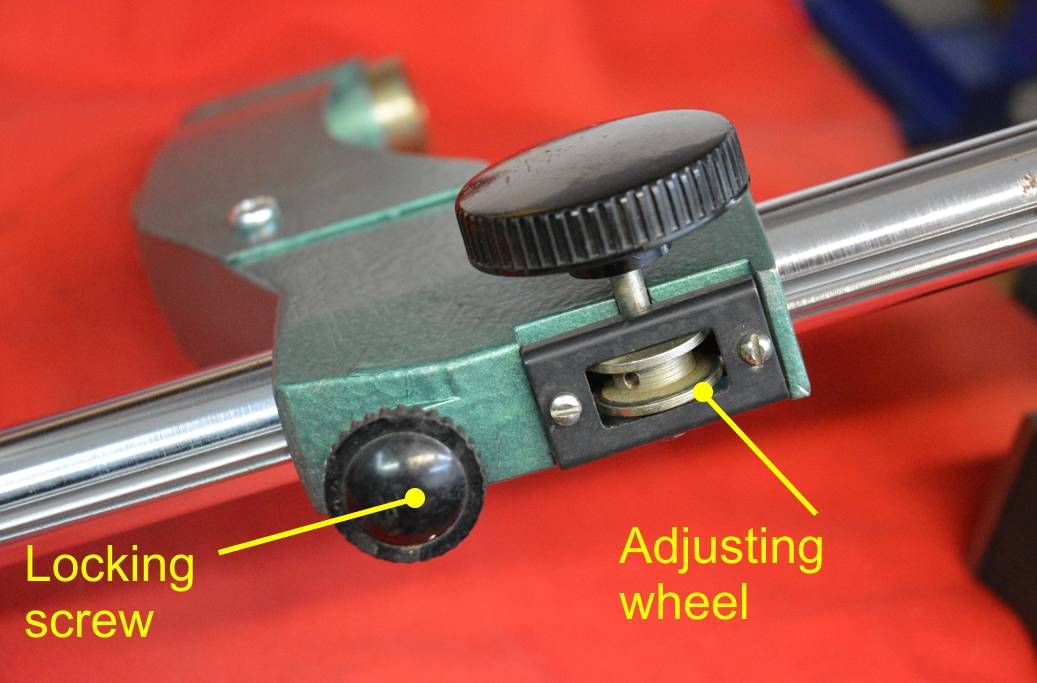 Manual Thread Tapping Machine : 8 Steps (with Pictures) - Instructables