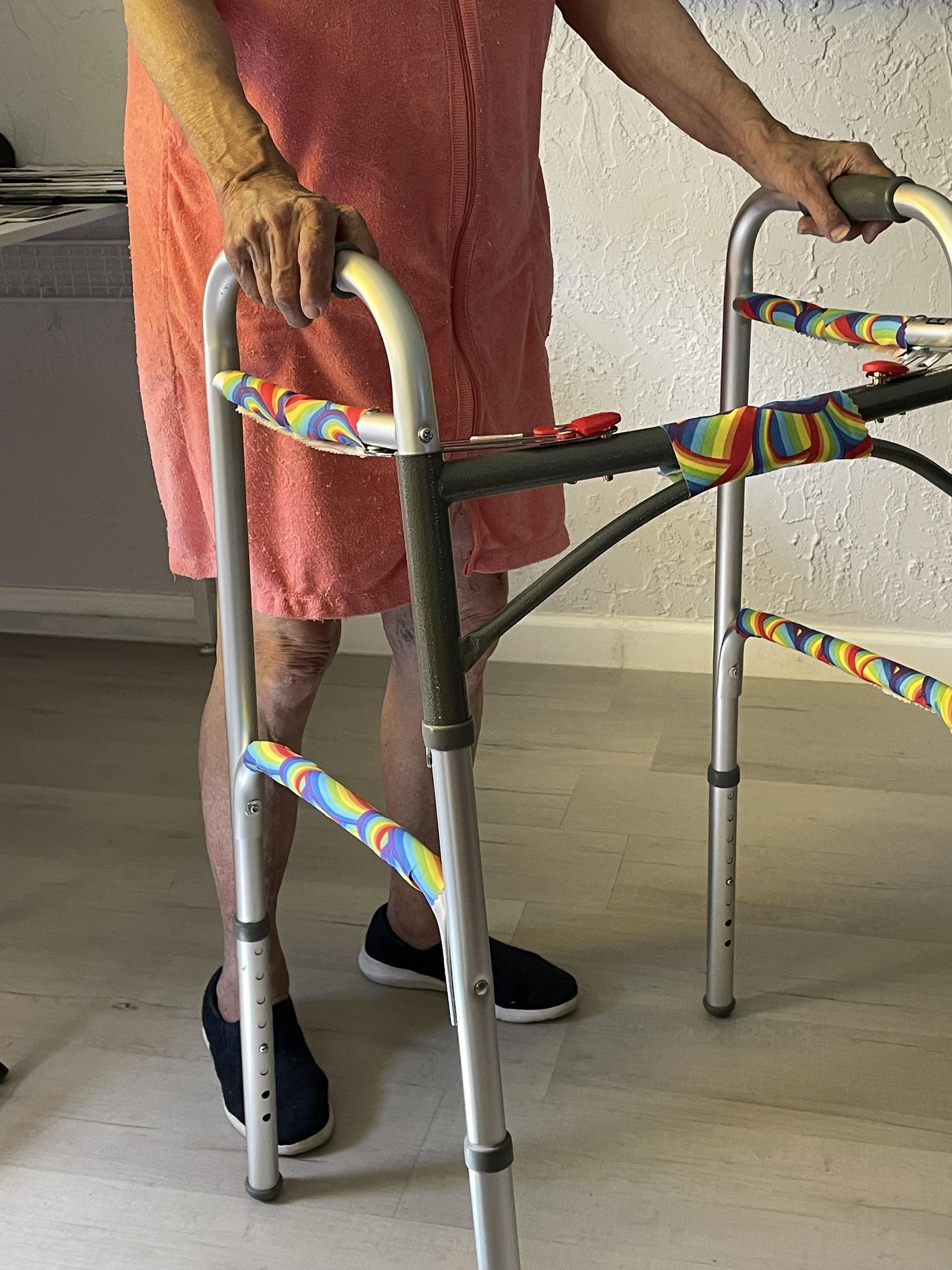 Walk(er) With Style- Easy Gift for Kids to Make : 4 Steps - Instructables