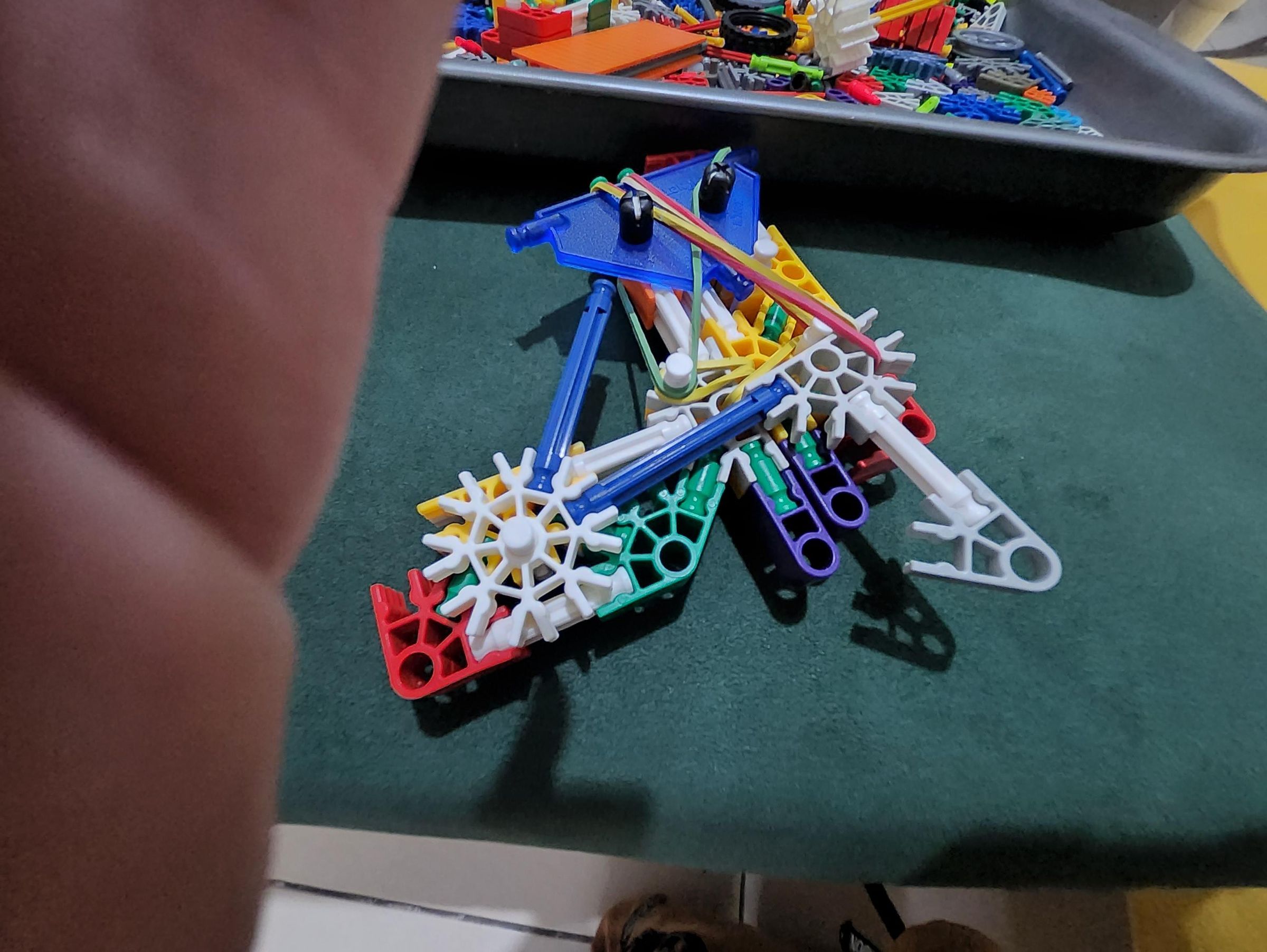 Knex P259 Pistol : 10 Steps - Instructables