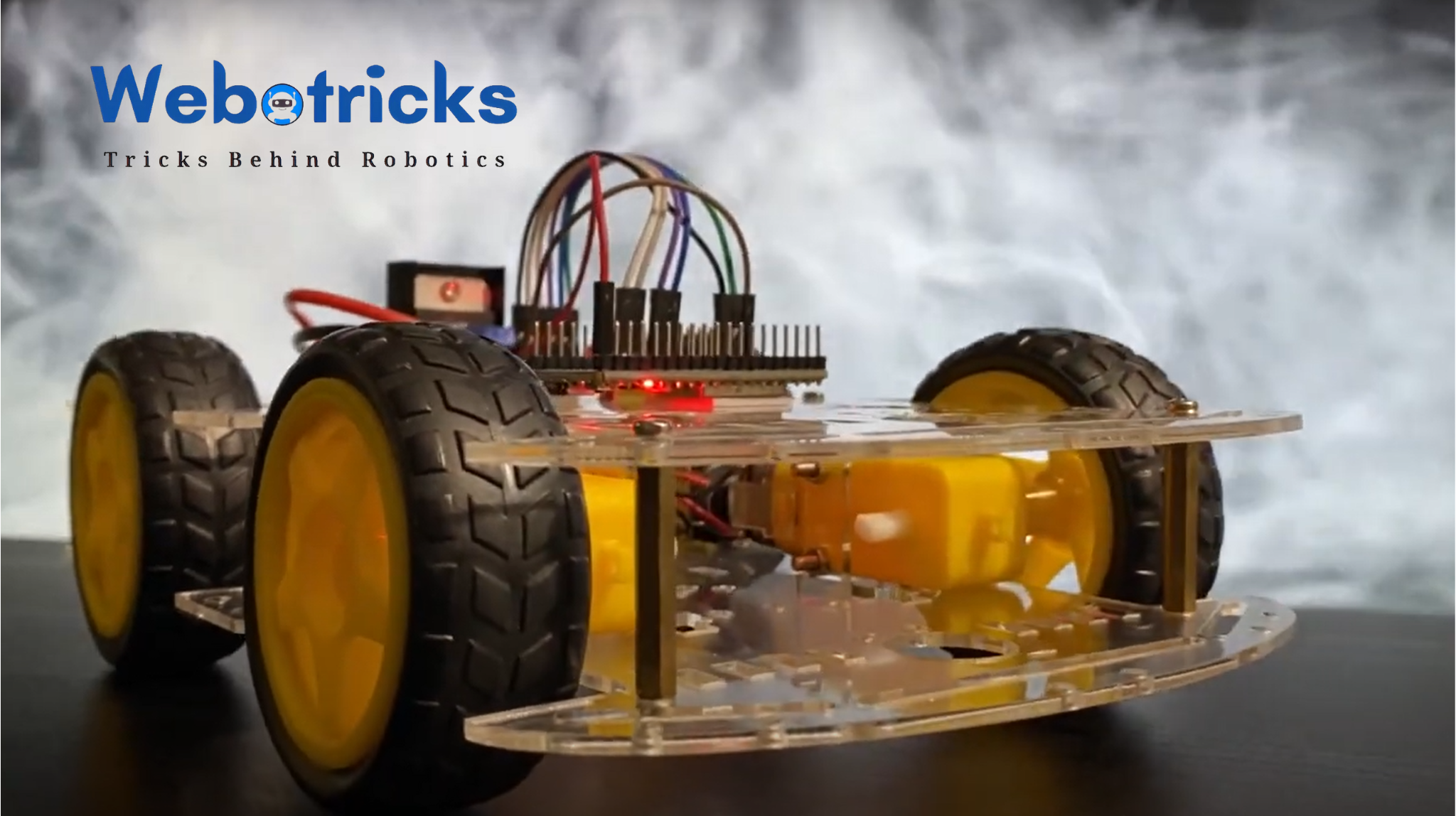 Voice-Controlled Car Using ESP32 : 4 Steps - Instructables