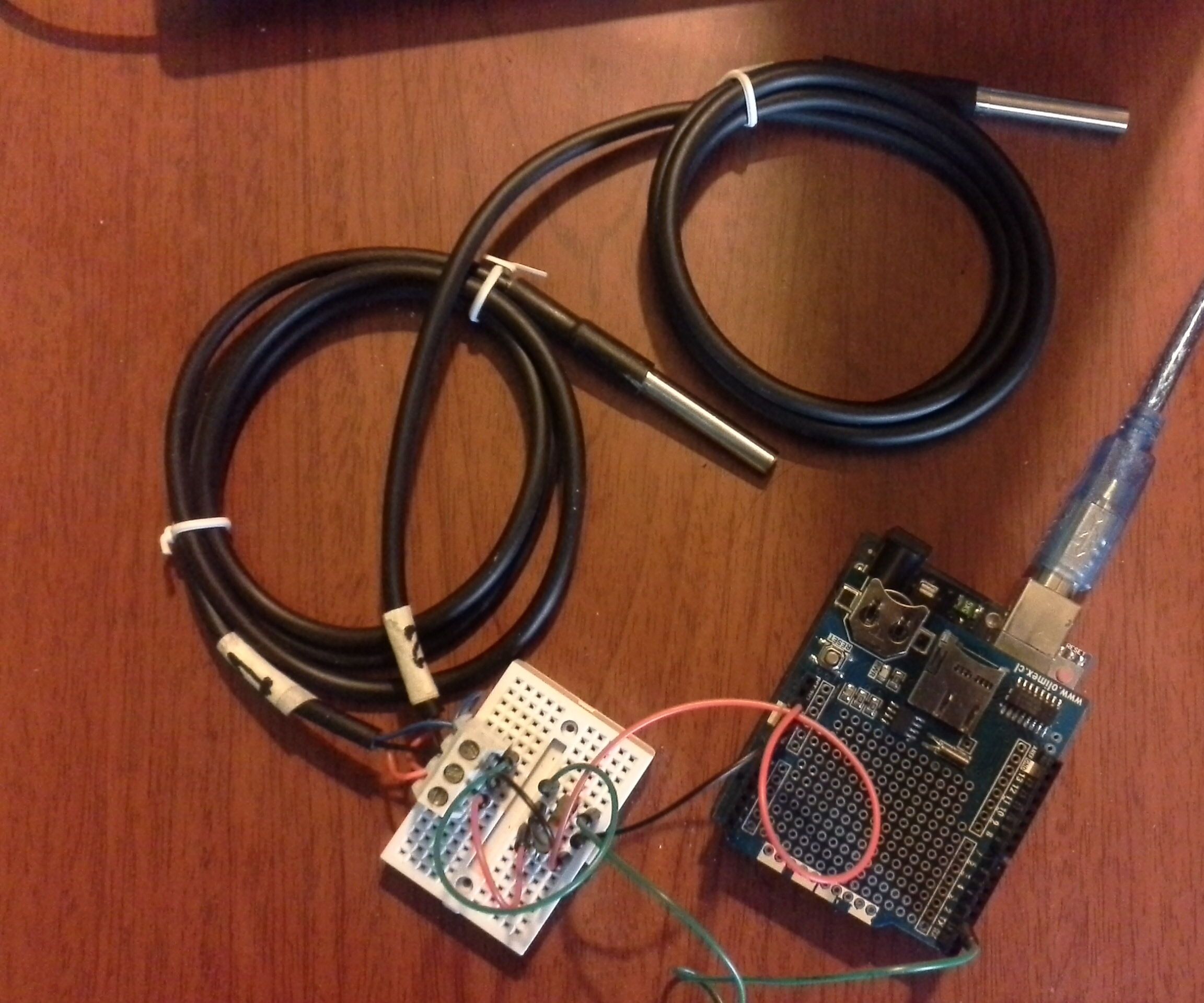 Temperature Loggers - Instructables