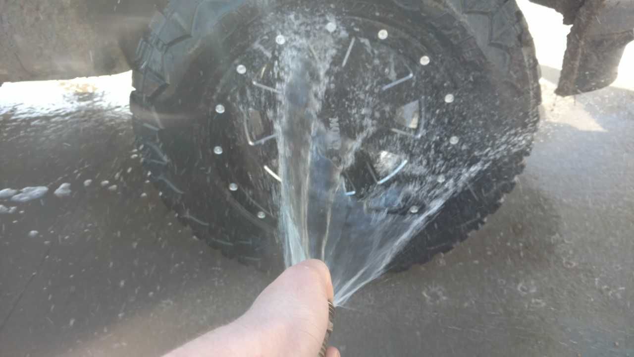 How to Clean Black Wheels : 7 Steps - Instructables