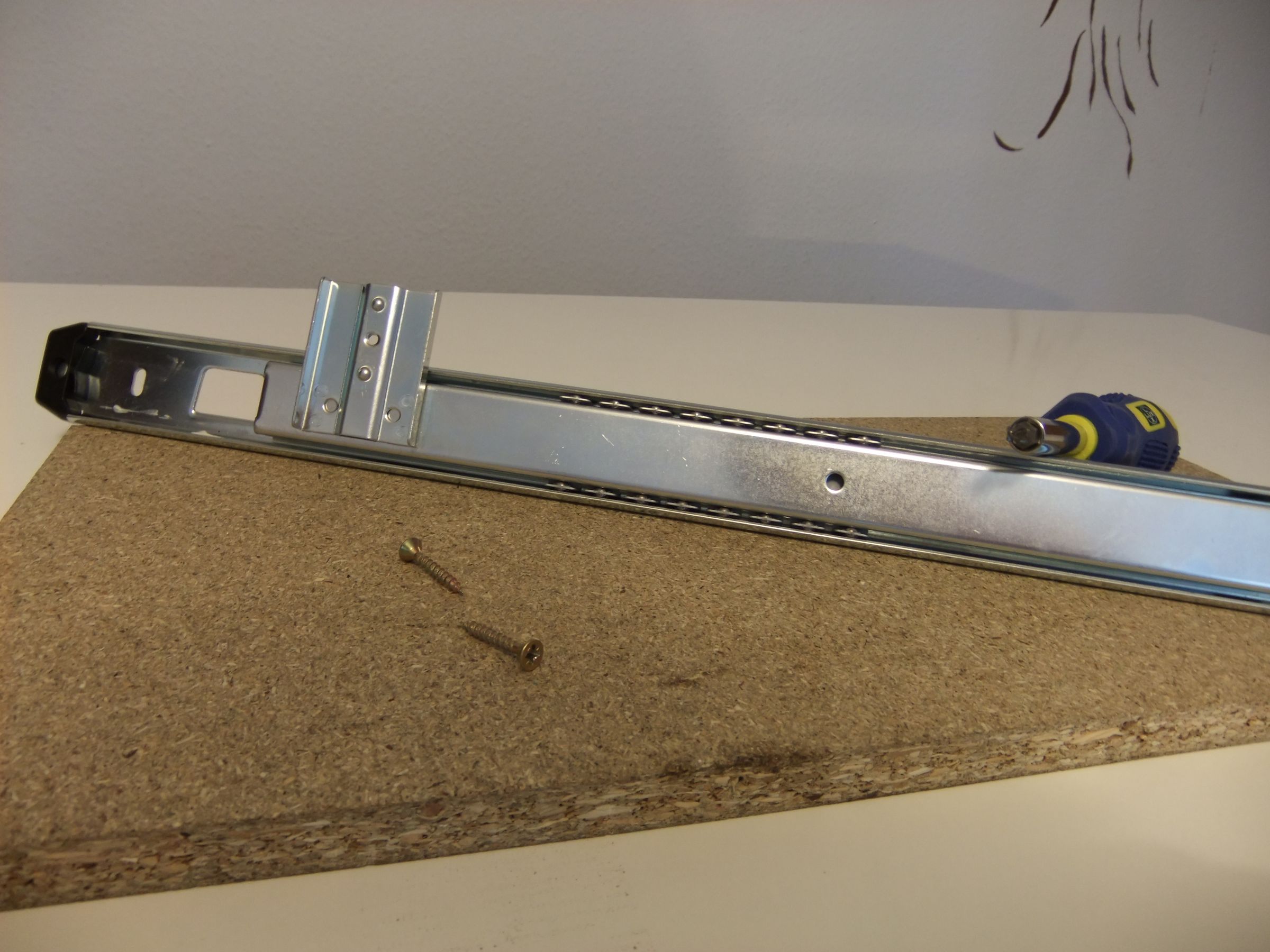 How to Build a Glidetrack Camera Mount : 5 Steps (with Pictures ...